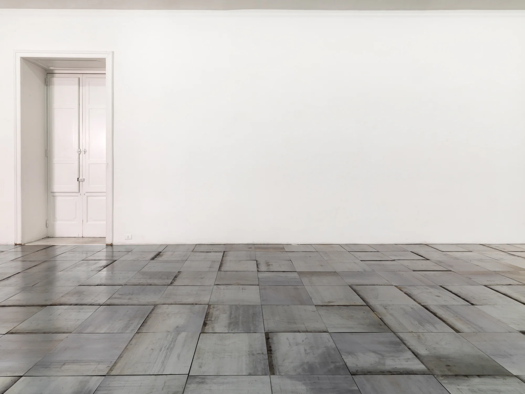 Carl Andre Revisited