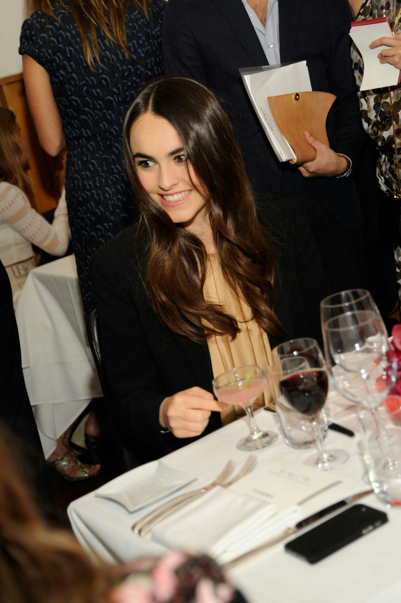 Ferragamo’s Family Affair