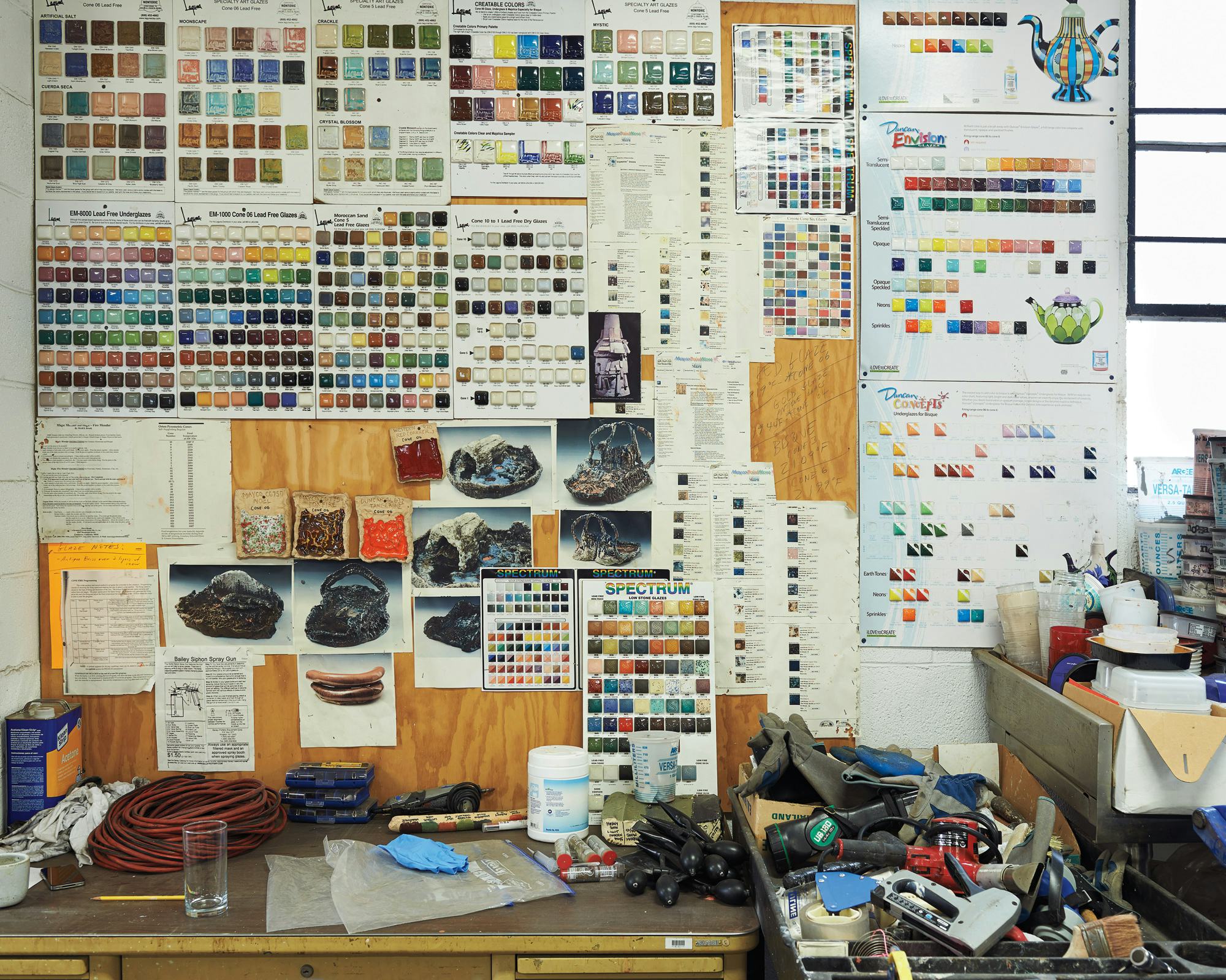 Sterling Ruby: Balancing Act