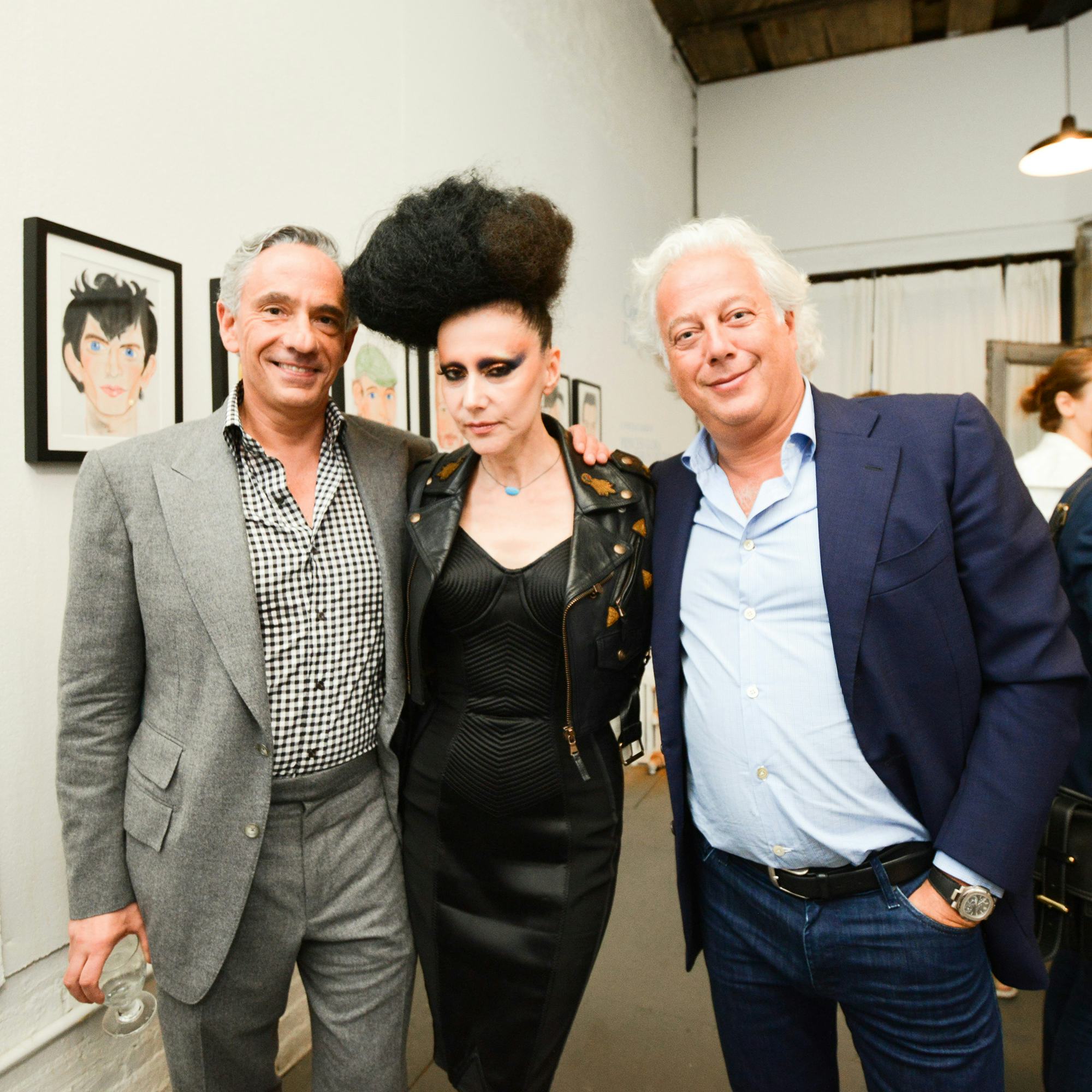 Photos: Gloria, Gloria!