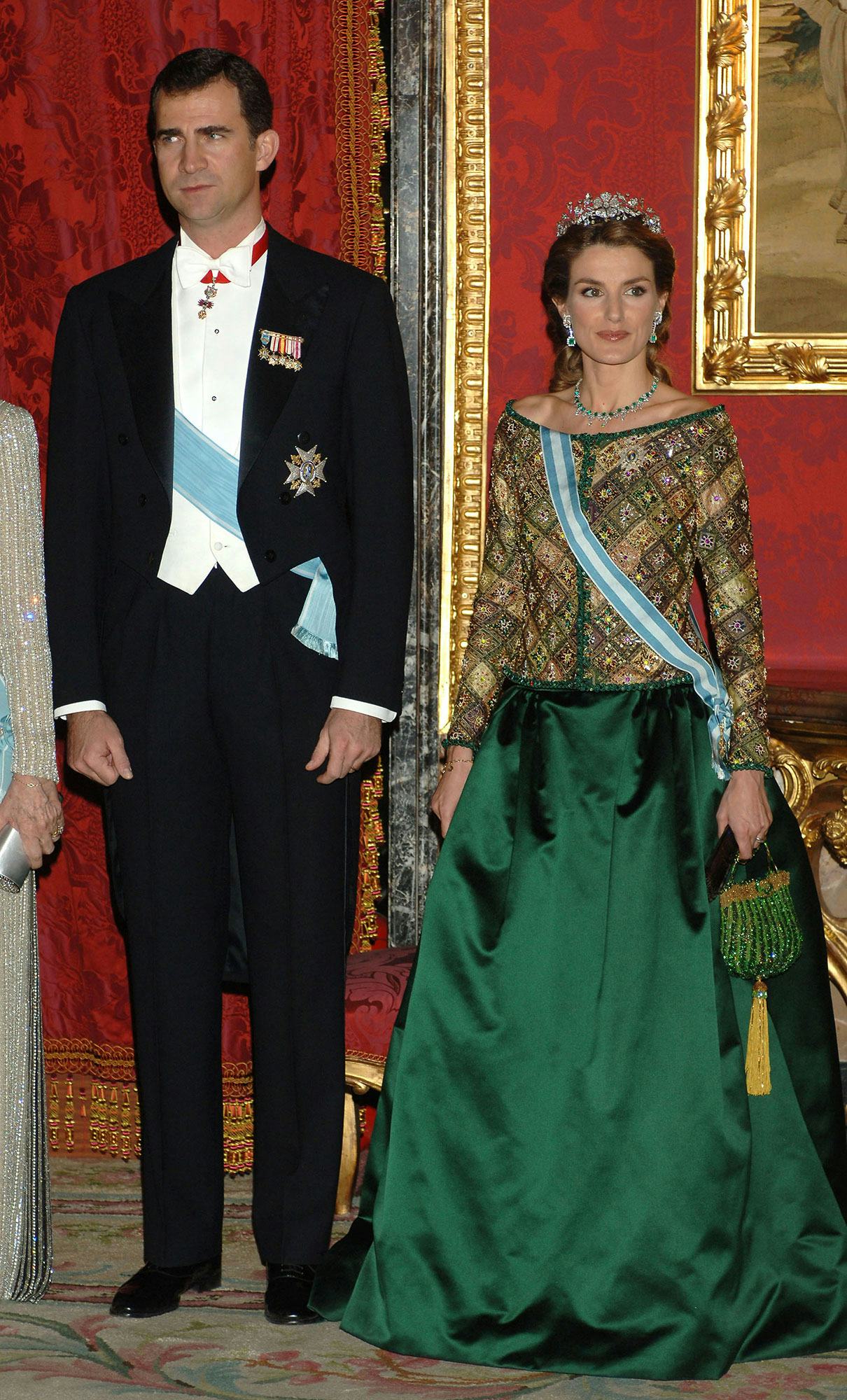 Queen Letizia Has Been Serving Up Summer Looks From Palma de Mallorca