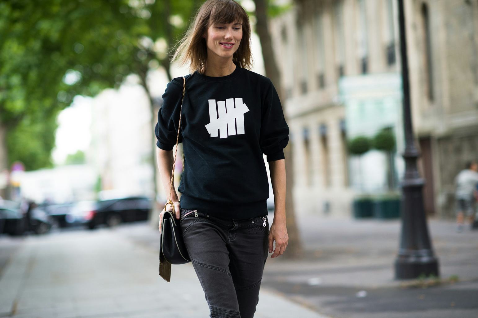 Paris Haute Couture Fall 2014 Street Style