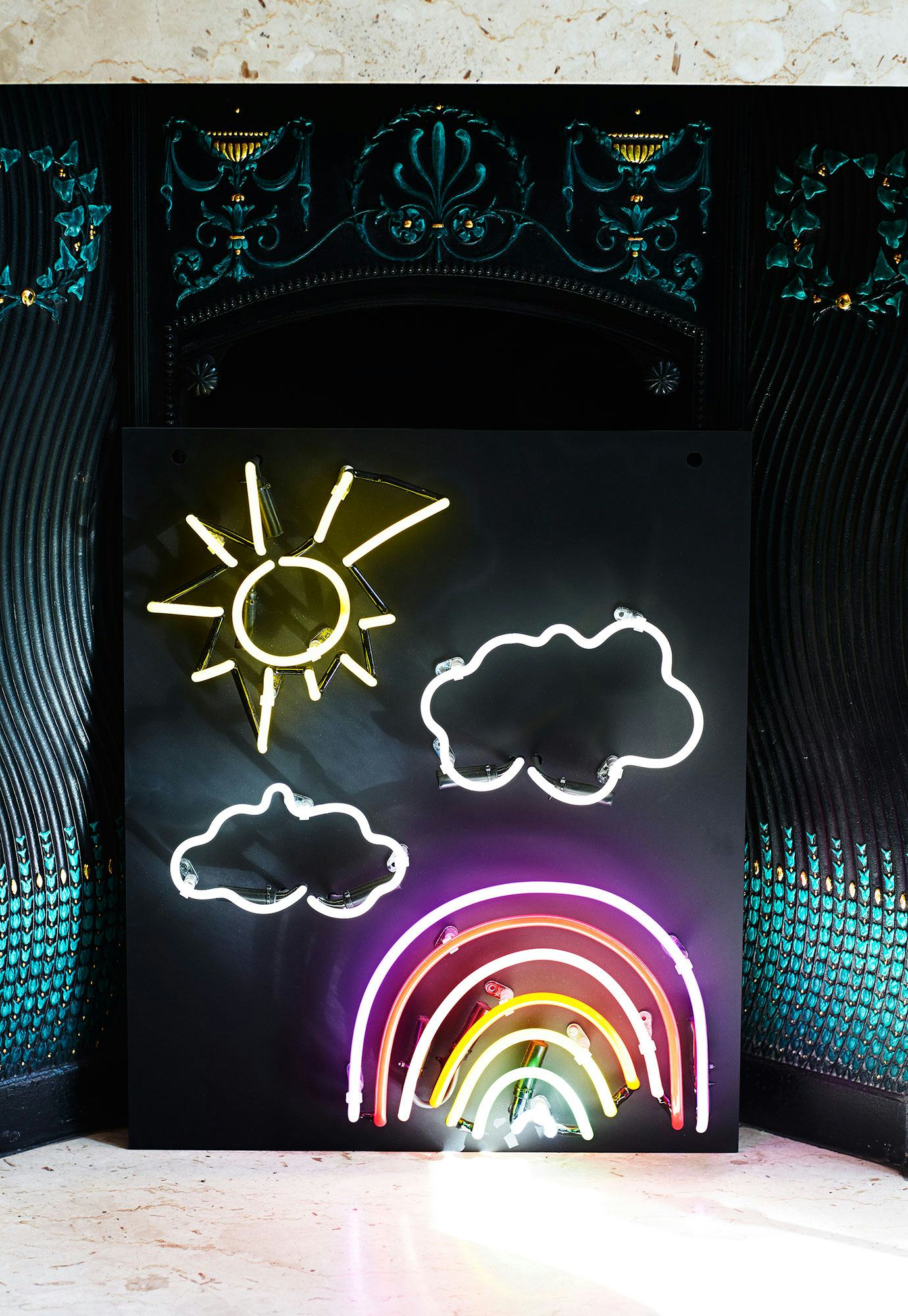 Photos: Solange Azagury-Partridge: Wild Bird