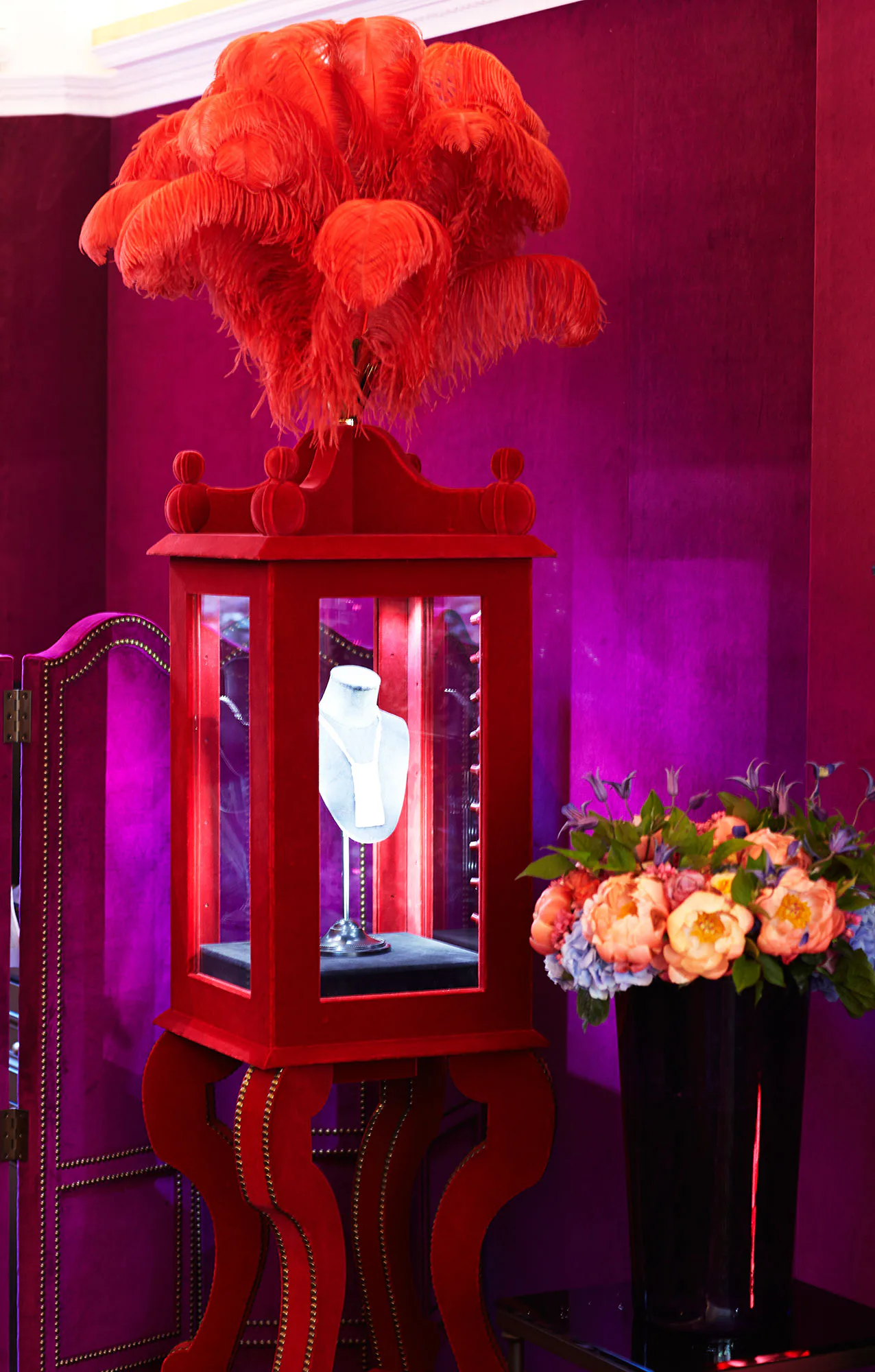 Photos: Solange Azagury-Partridge: Wild Bird