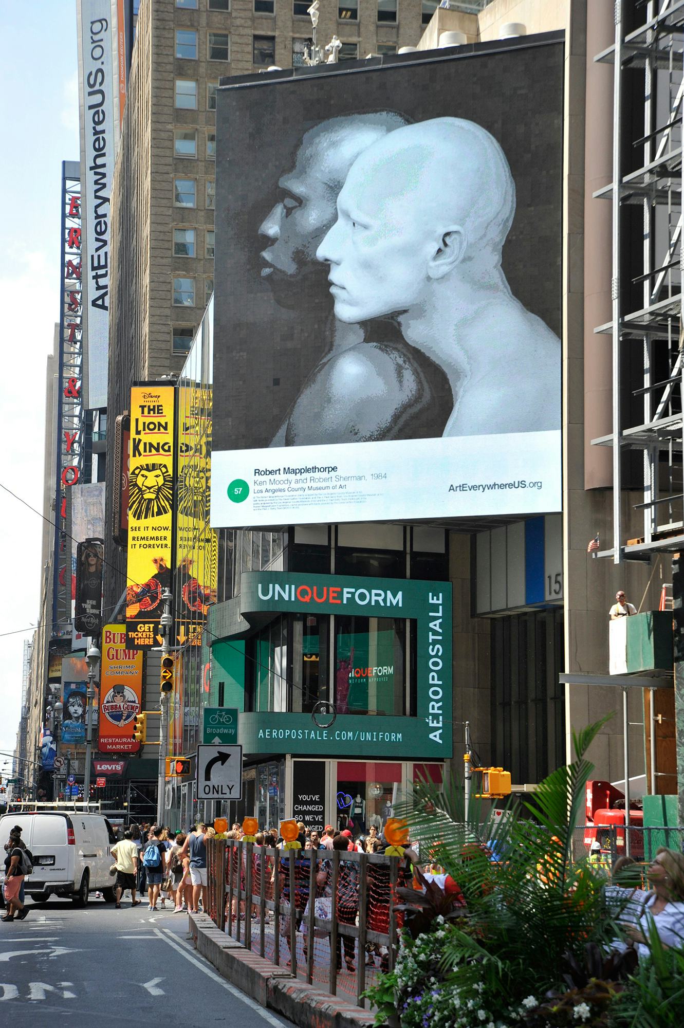 Photos: Art EVERYWHERE!