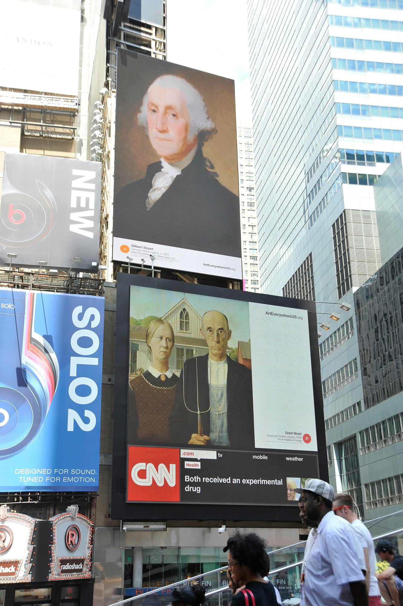 Photos: Art EVERYWHERE!