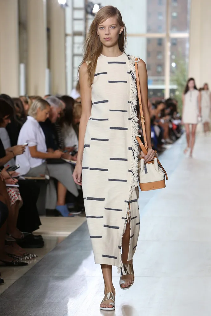 New York Fashion Week Spring 2015