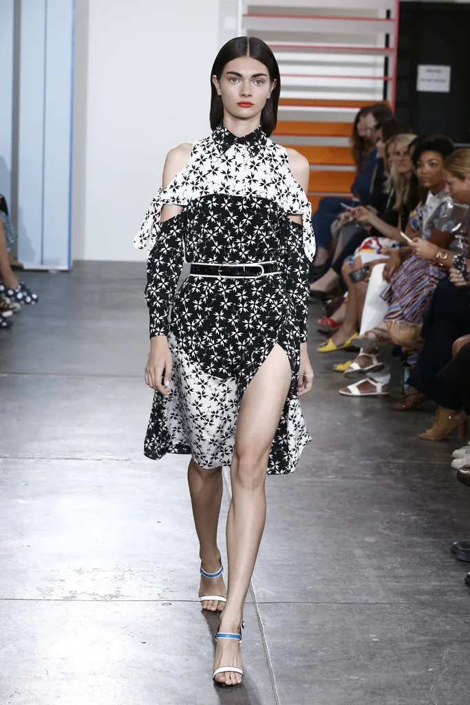 New York Fashion Week Spring 2015
