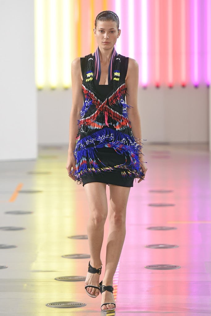 London Fashion Week Spring 2015: From the Runway