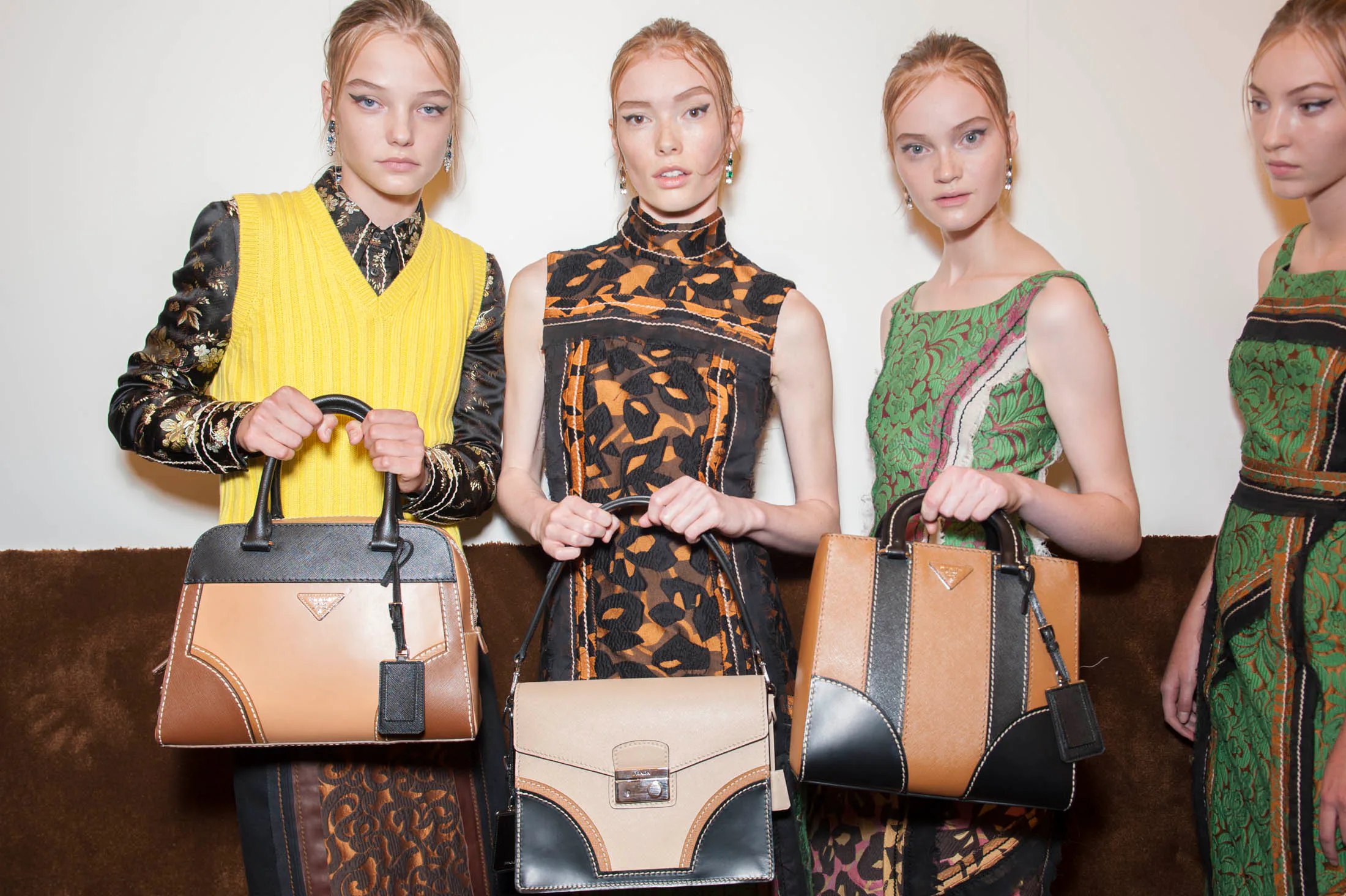 Backstage Pass: Milan Fashion Week Spring 2015