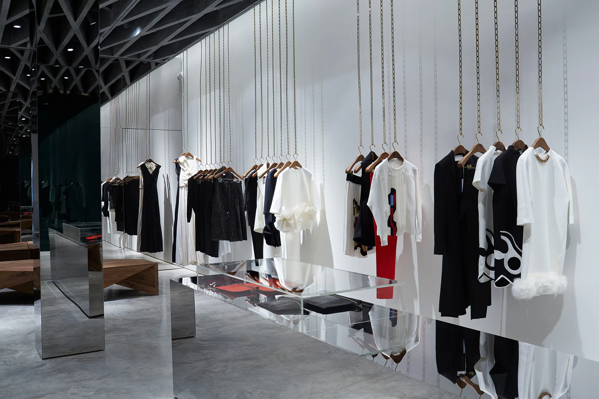 Victoria Beckham Opens Up on Dover Street