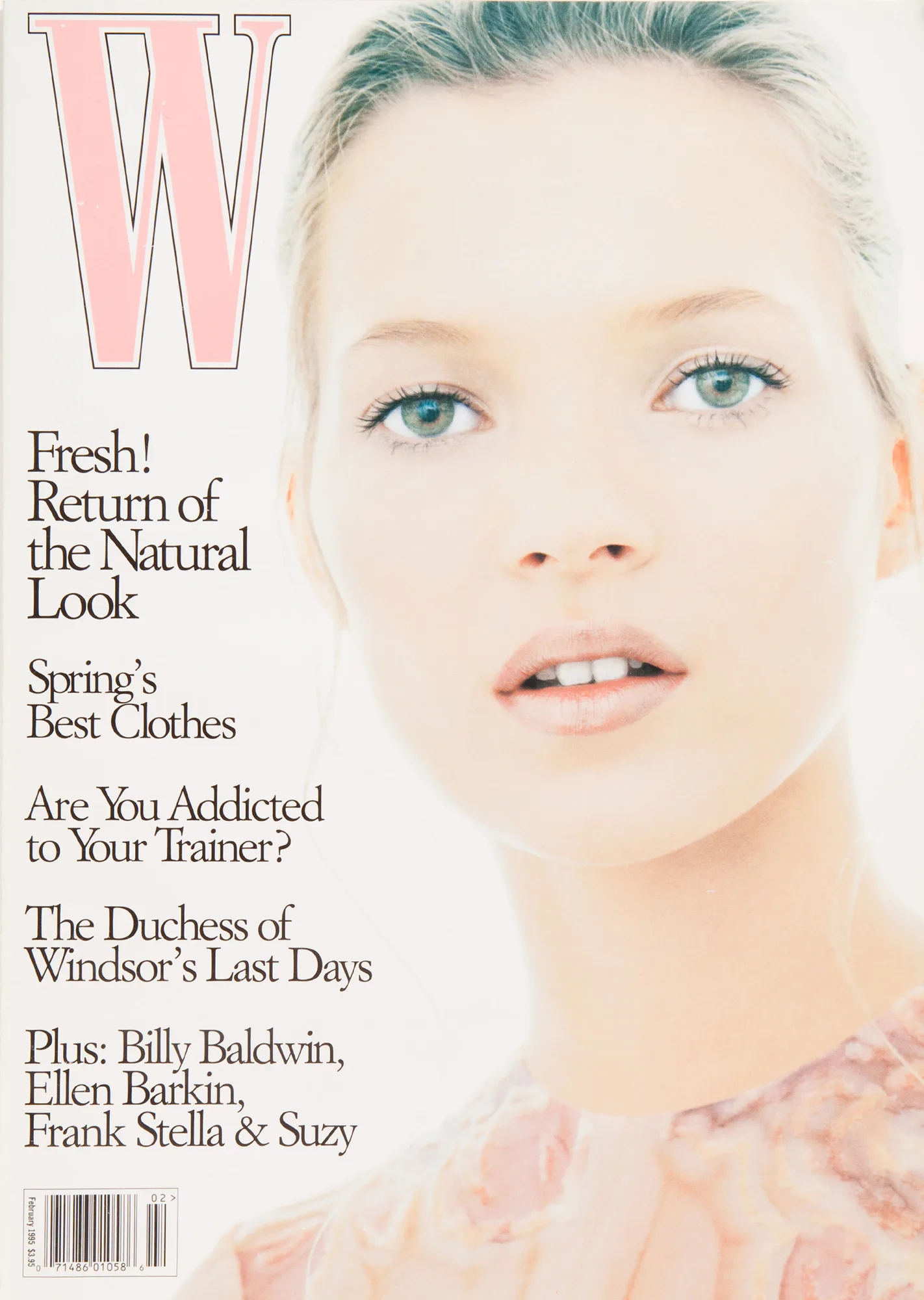 W Magazine’s Supermodel Cover Girls