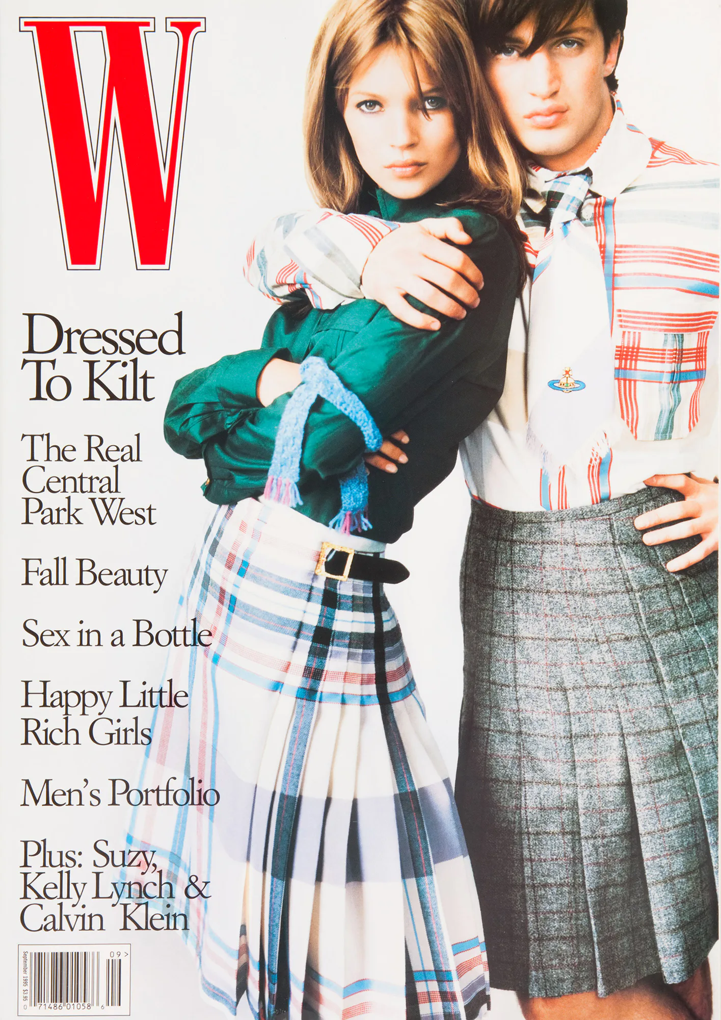 W Magazine’s Supermodel Cover Girls