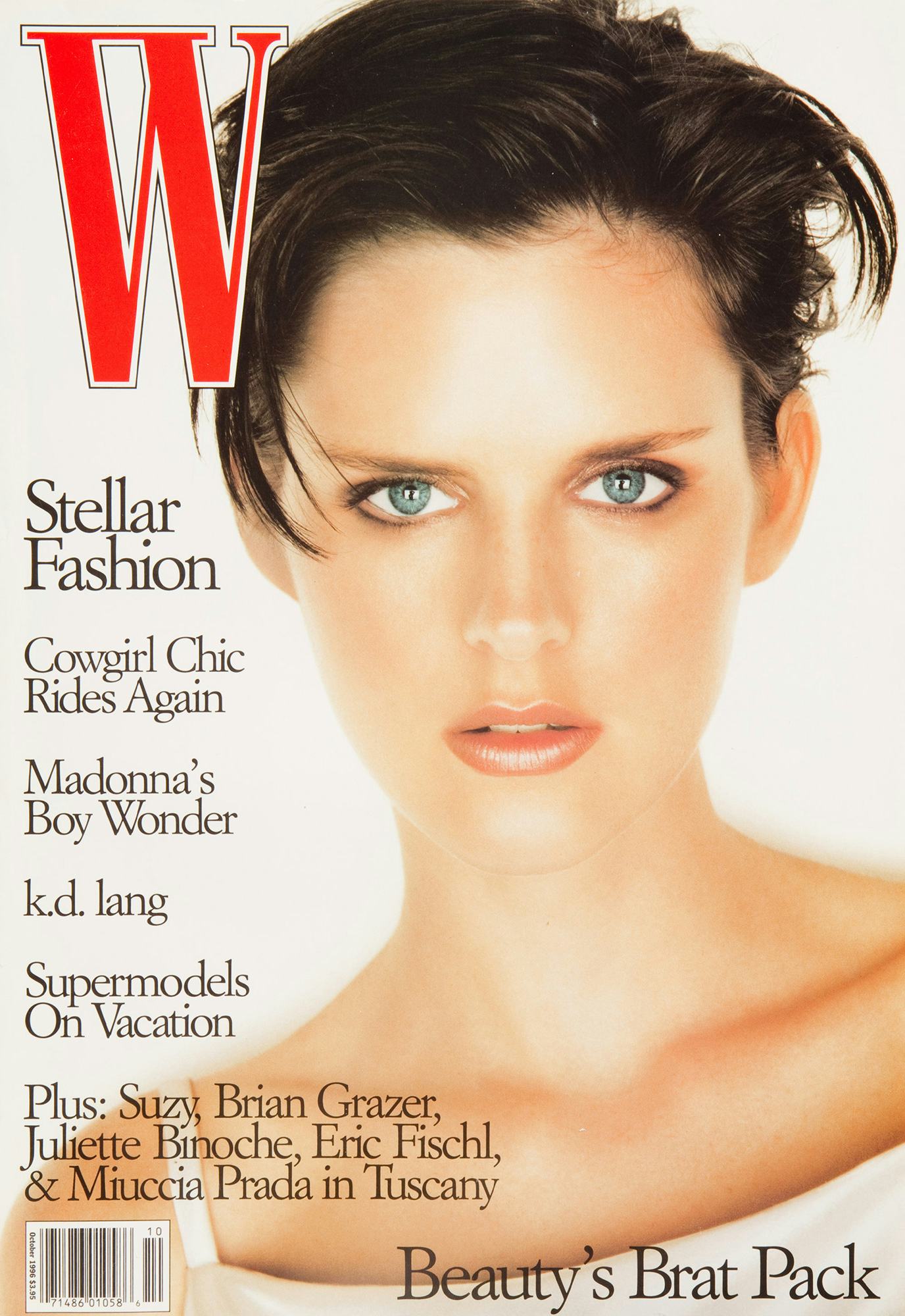 W Magazine’s Supermodel Cover Girls