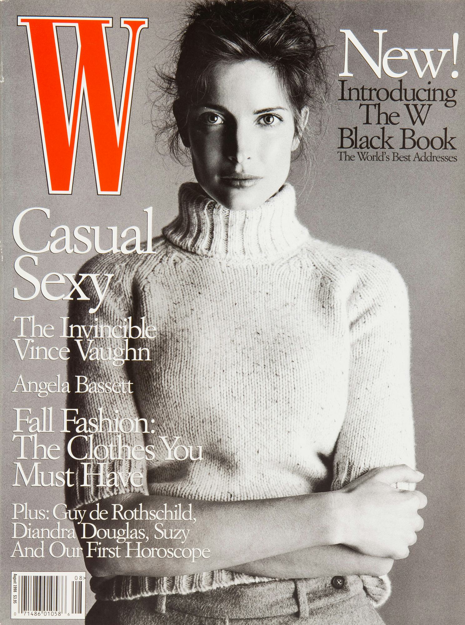 W Magazine’s Supermodel Cover Girls