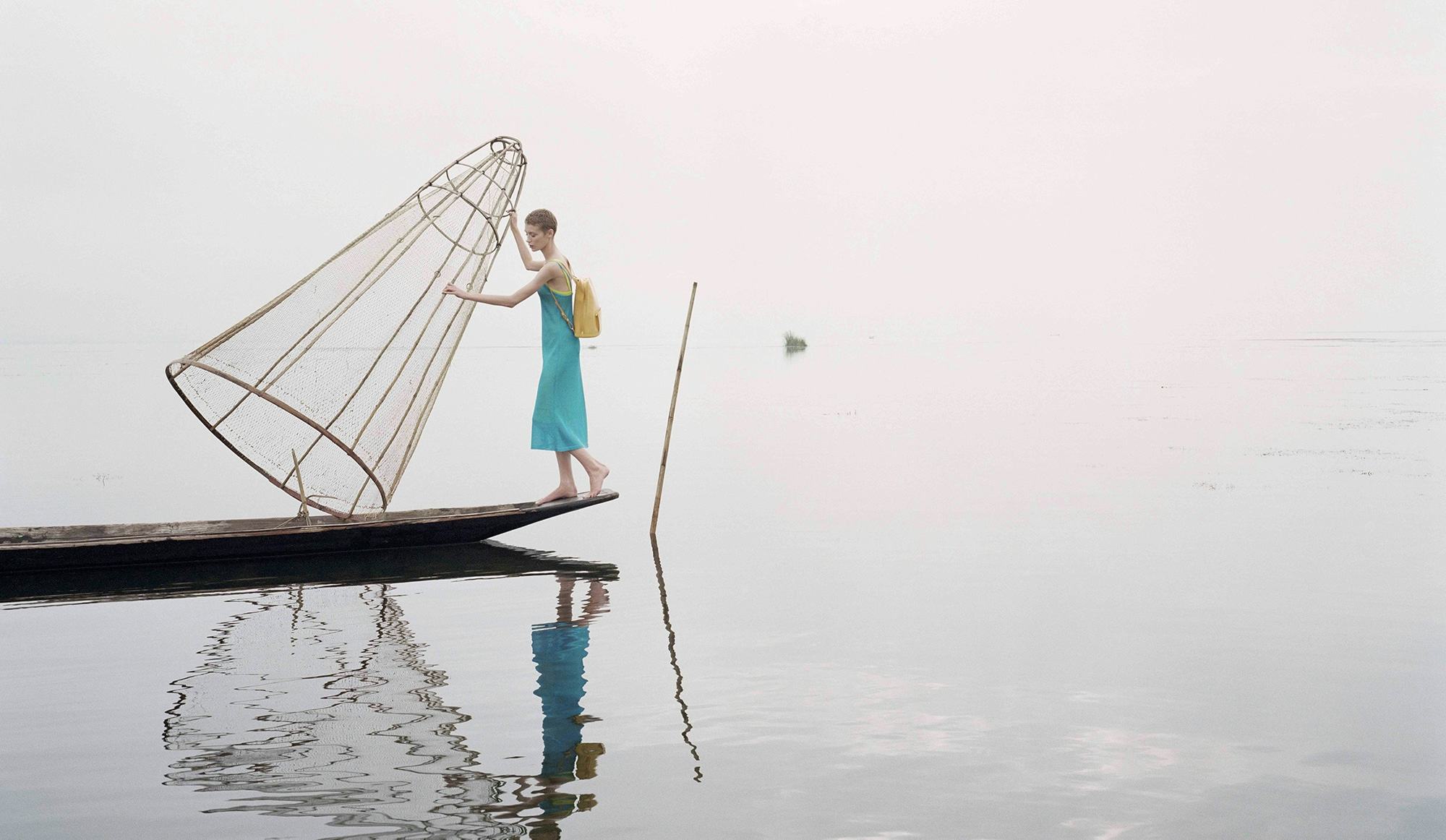 Louis Vuitton: Fashion Photography