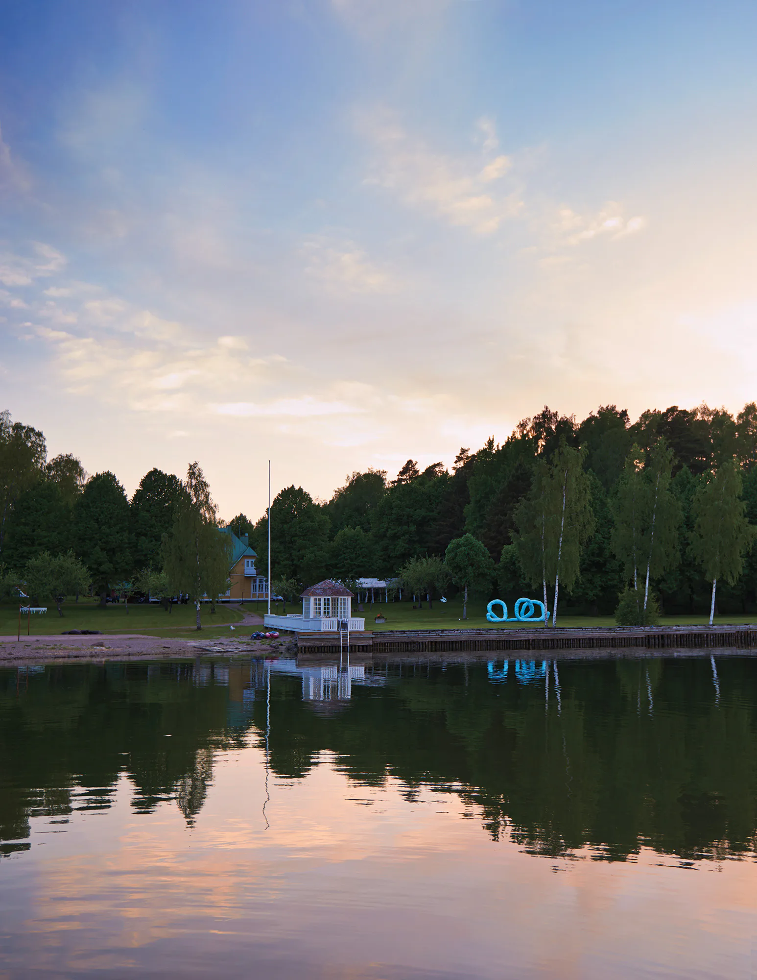 Artful Finnish: Tour Mega-collectors Anita and Poju Zabludowicz’s ...