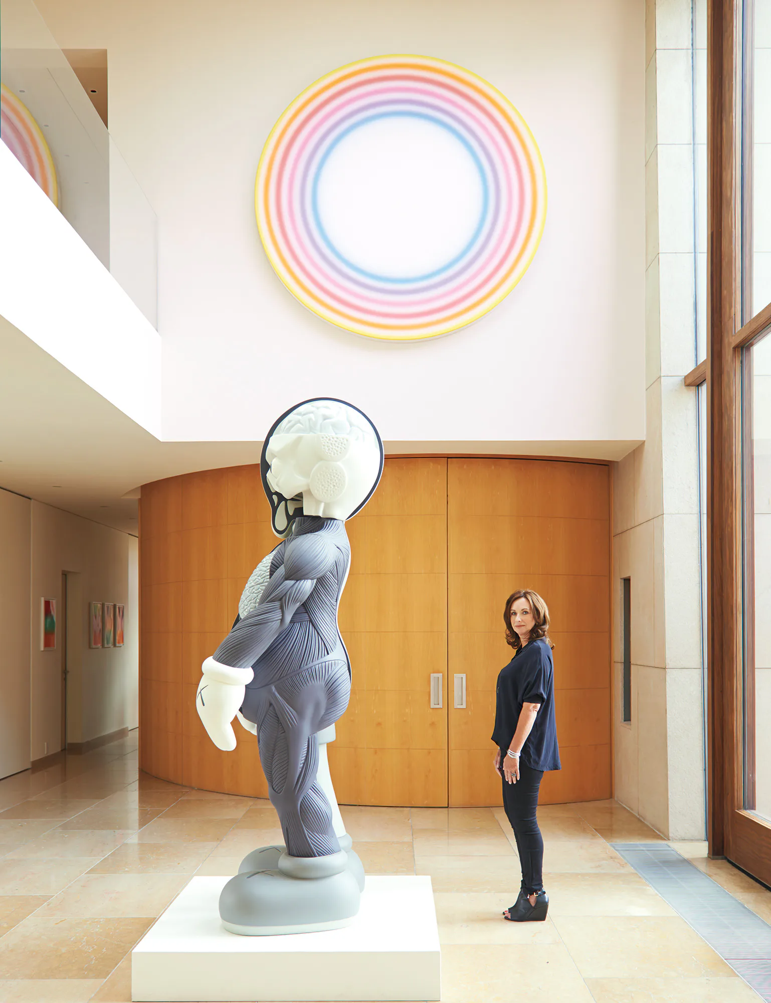 Artful Finnish: Tour Mega-collectors Anita and Poju Zabludowicz’s ...