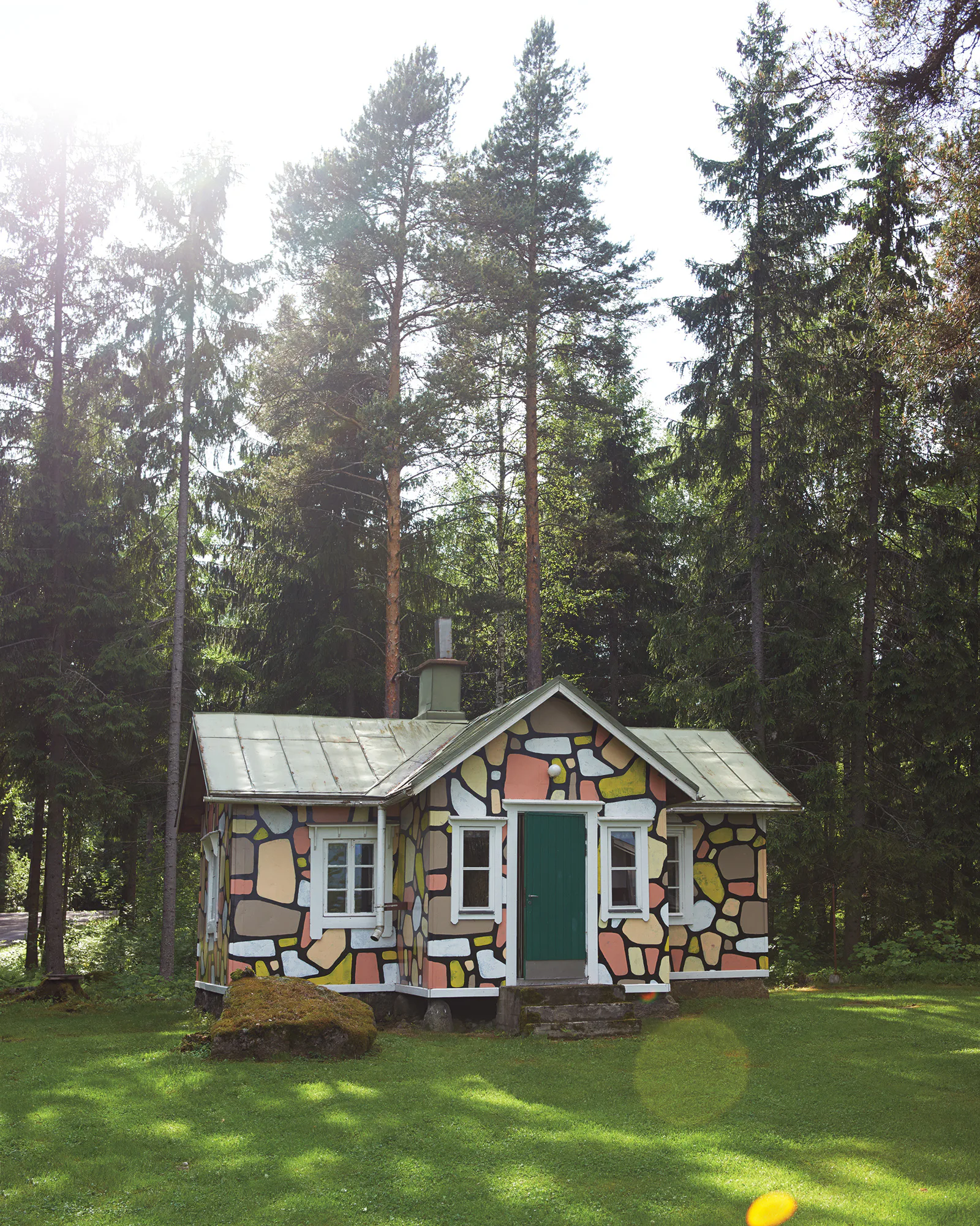 Artful Finnish: Tour Mega-collectors Anita and Poju Zabludowicz’s ...