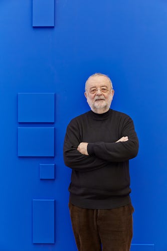 Claude Rutault Comes to New York