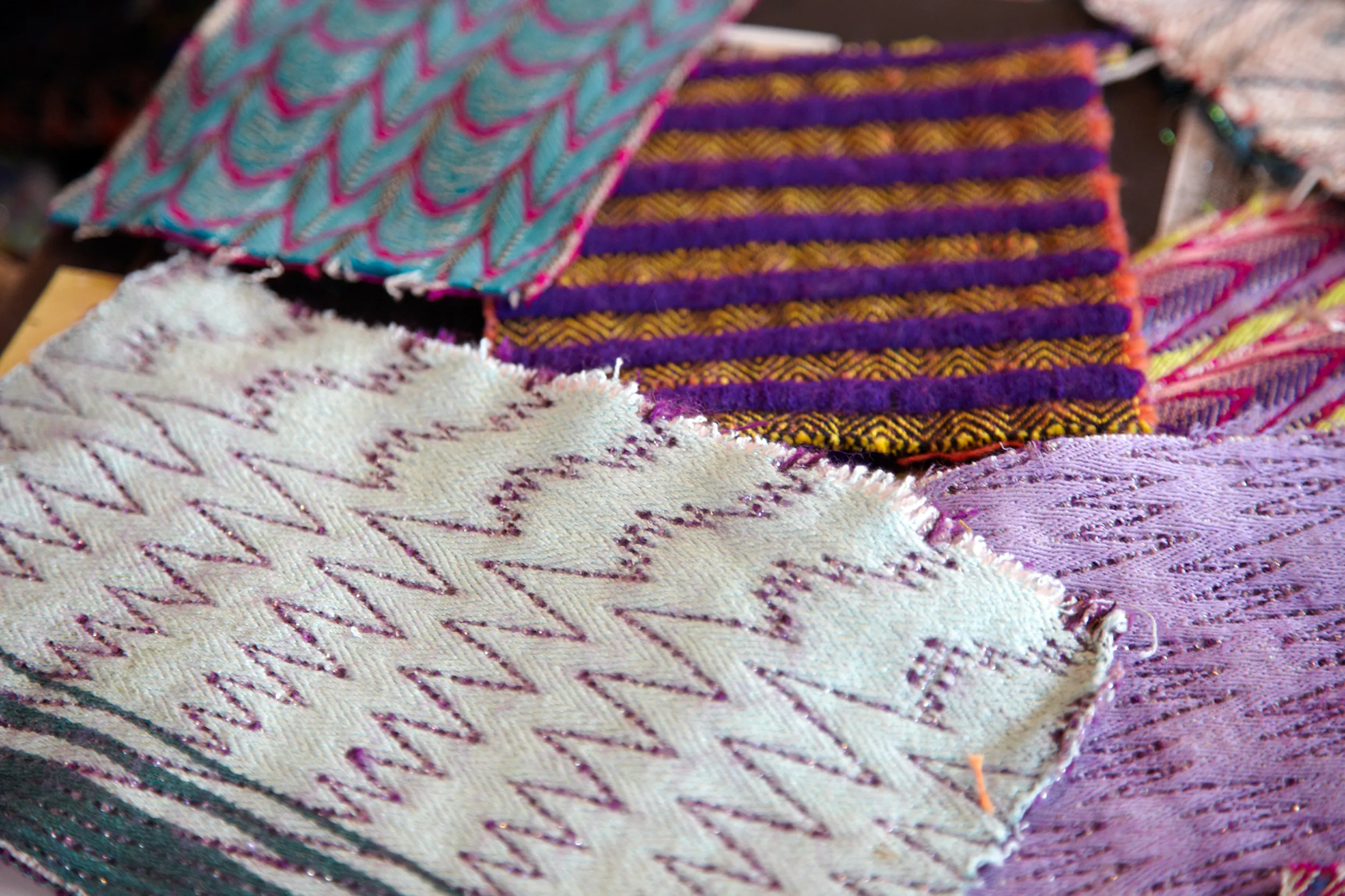 Liz Collins’s Knitting Nation