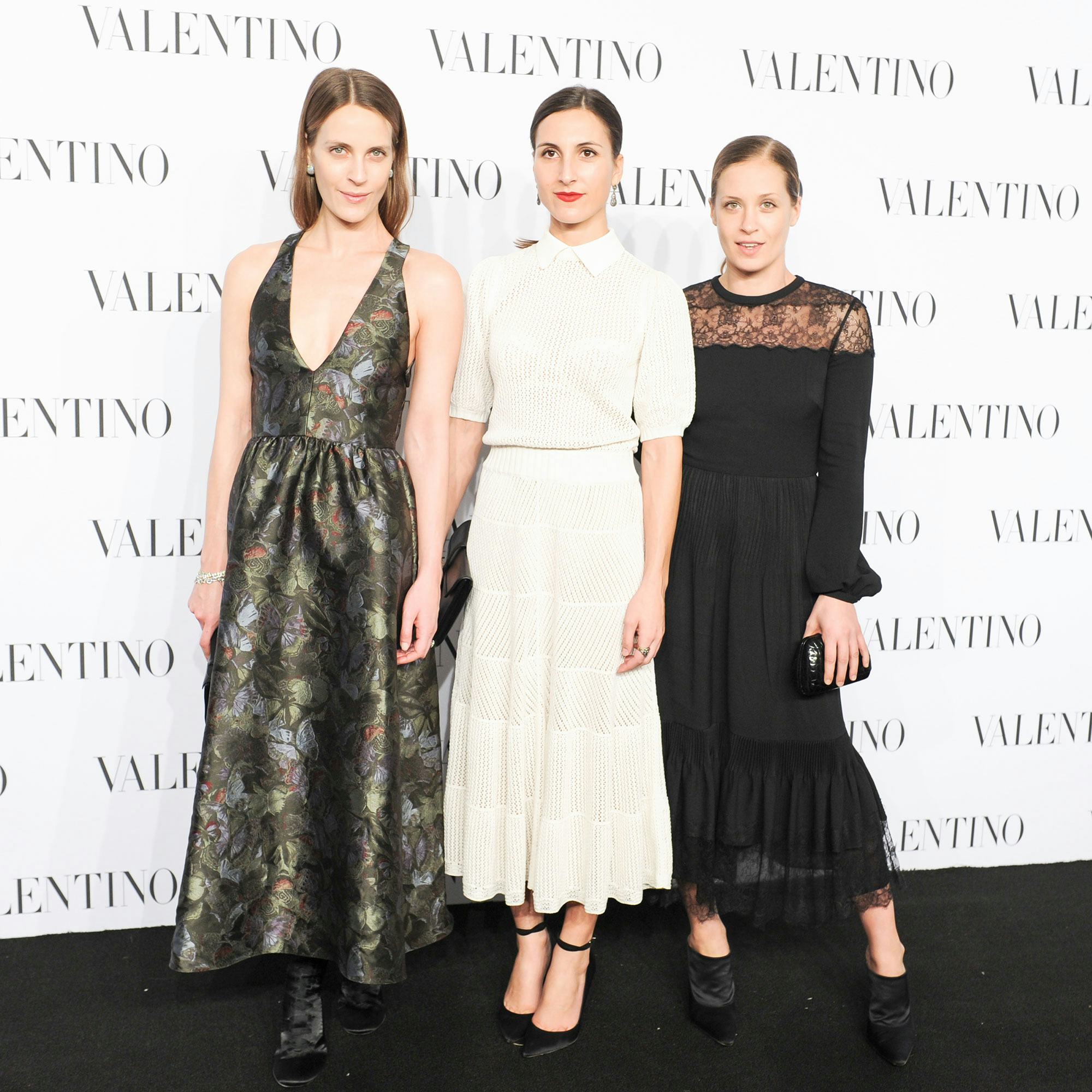 Valentino’s Grand Gesture