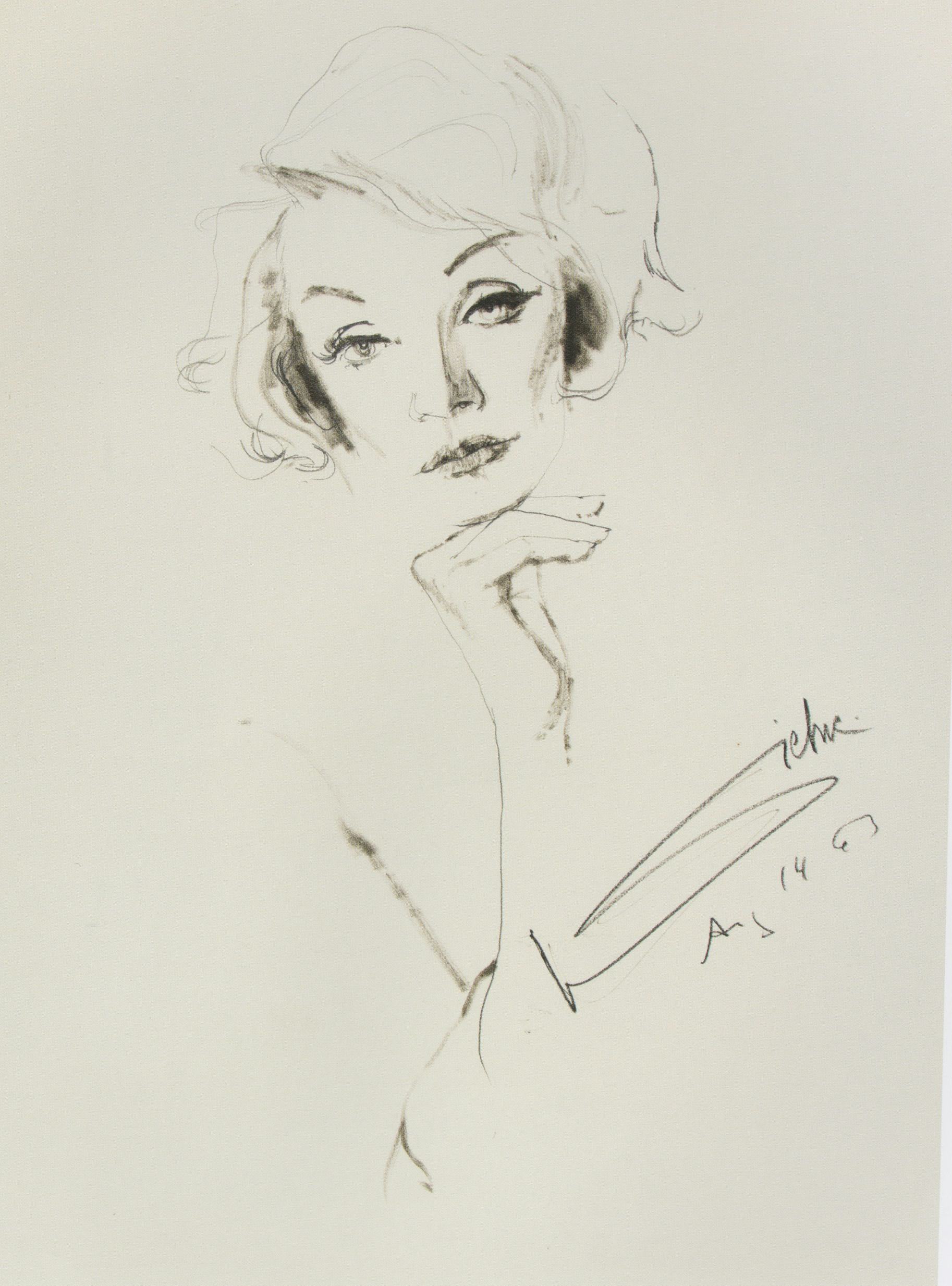 Don Bachardy: The Stars in His Eyes