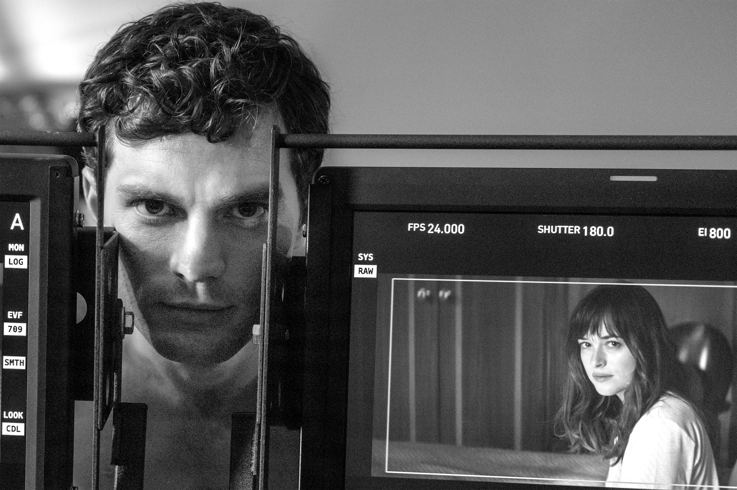 Fifty Shades of Grey: Behind the Scenes