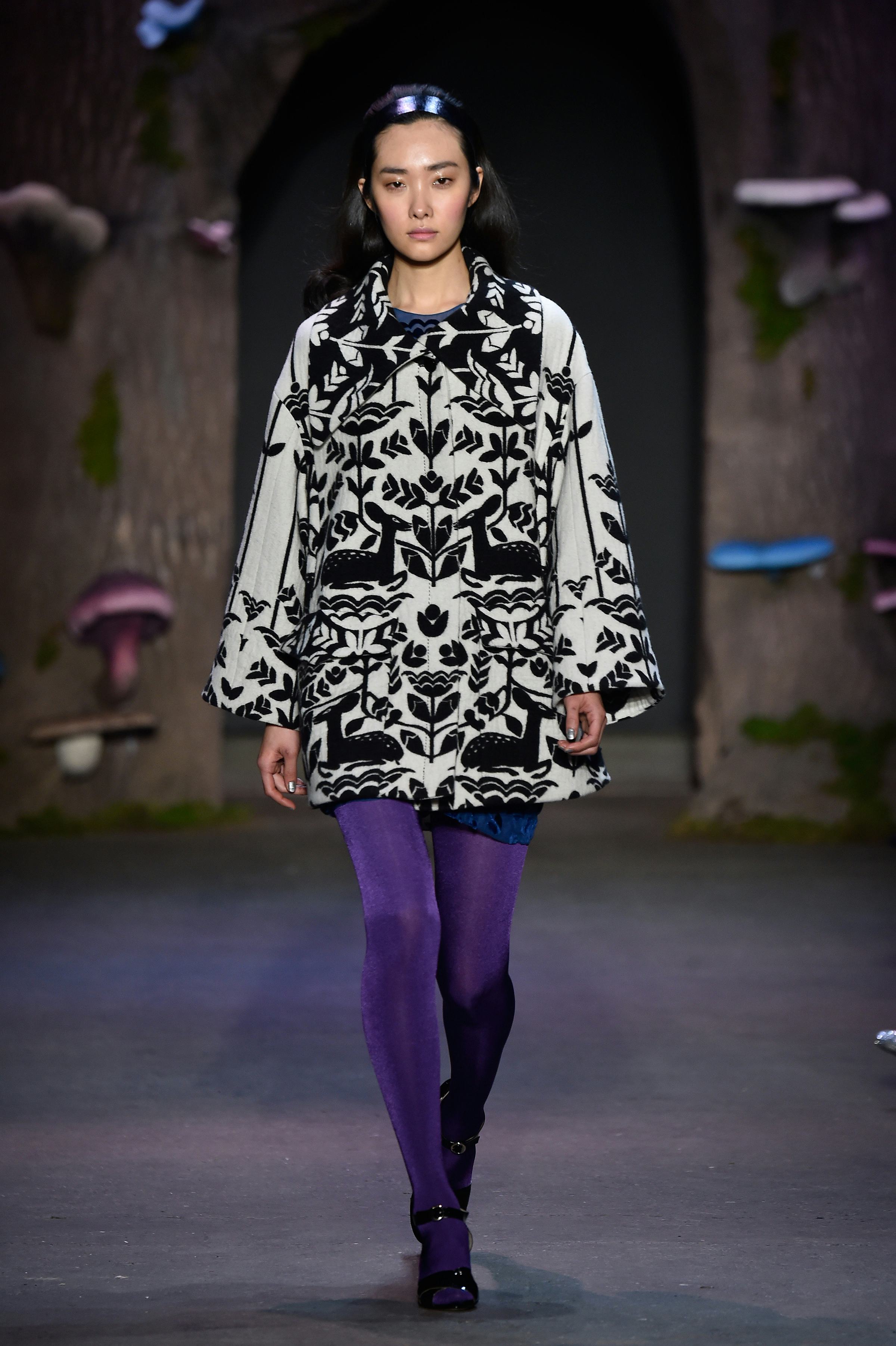 The Best of New York Fashion Week Fall 2015