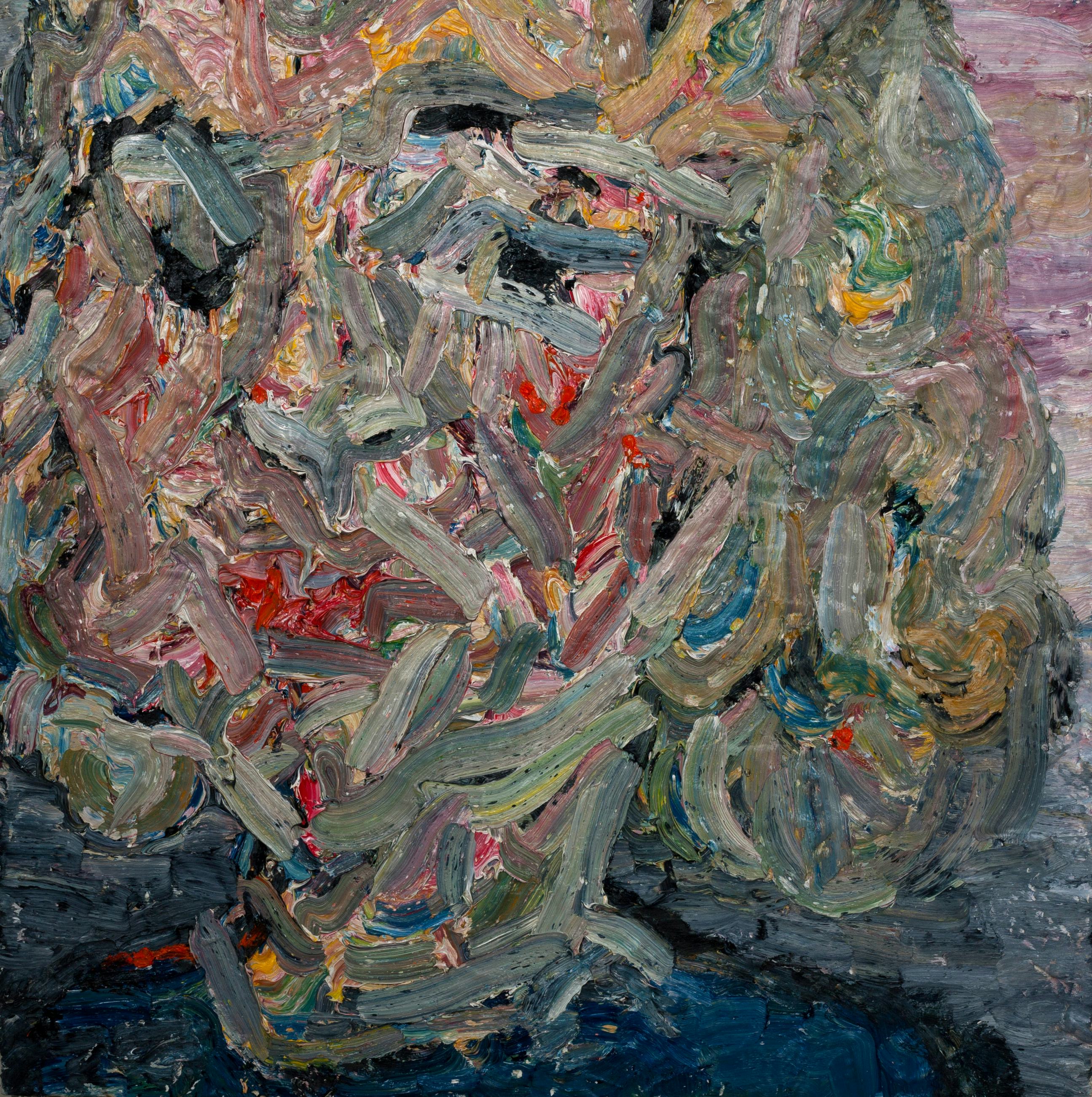 Vanessa Prager’s Sculptural Paintings