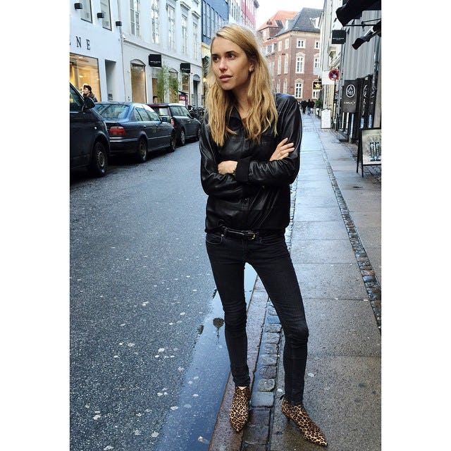 Also Known As @LookdePernille