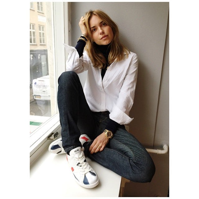 Also Known As @LookdePernille