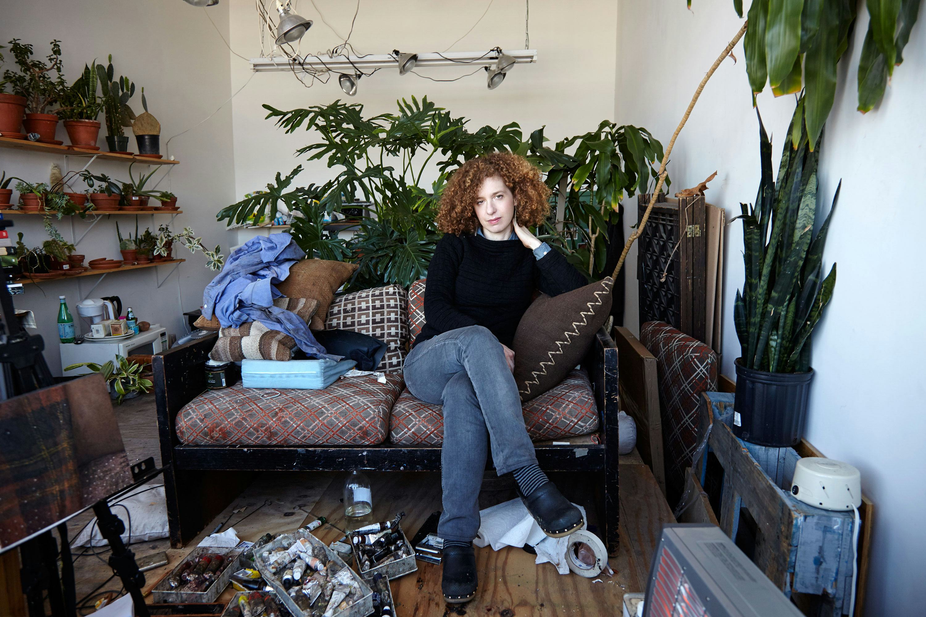 Ellen Altfest’s Reality Check