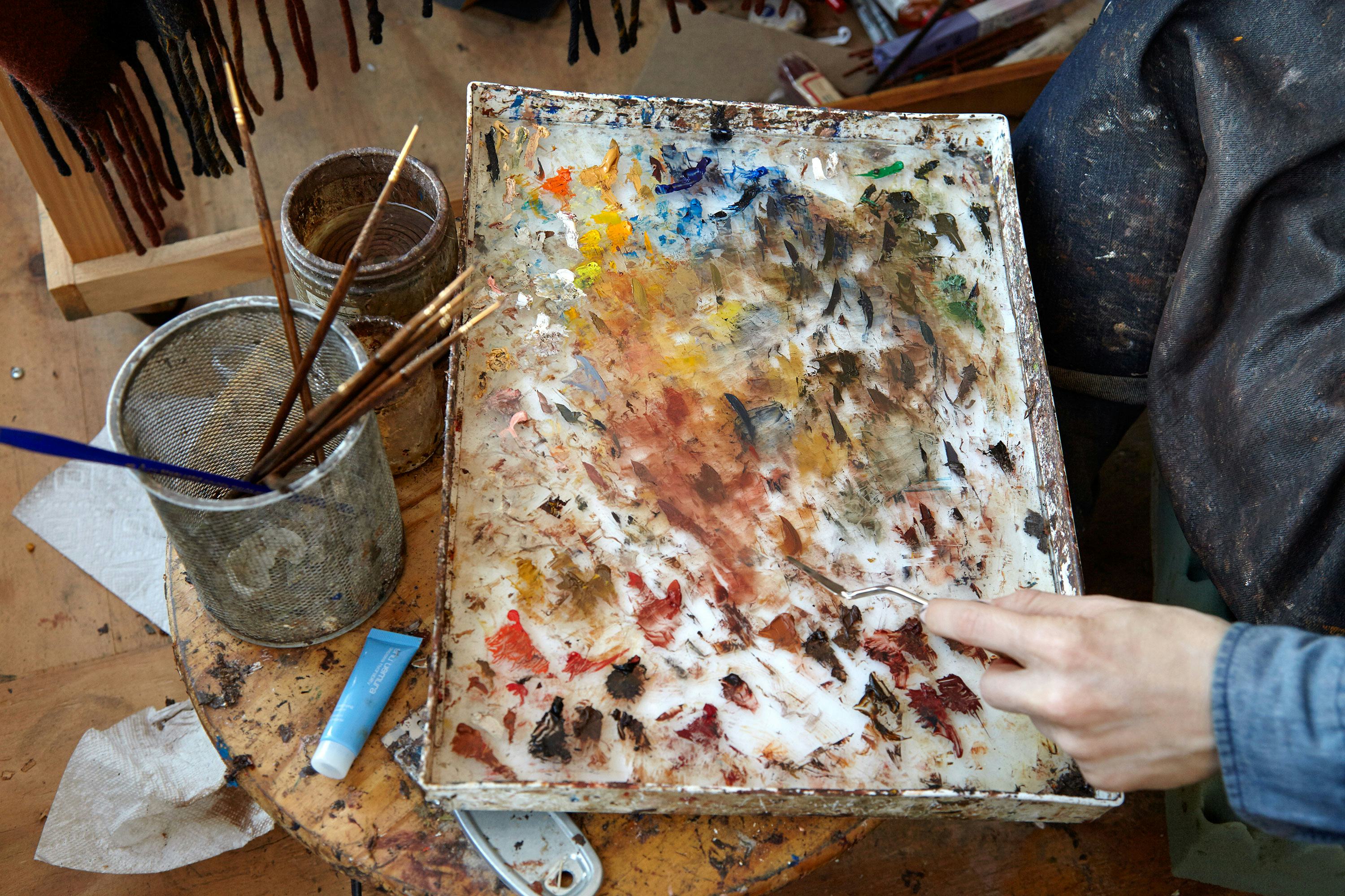 Ellen Altfest’s Reality Check