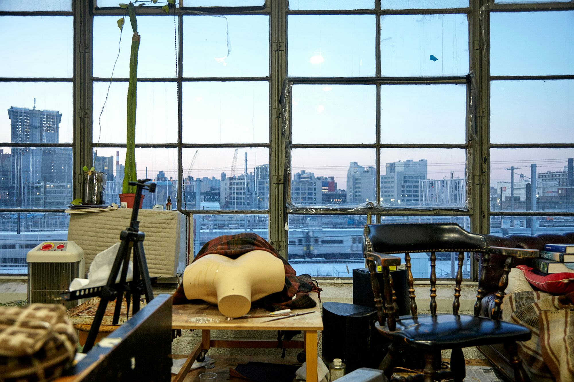 Ellen Altfest’s Reality Check