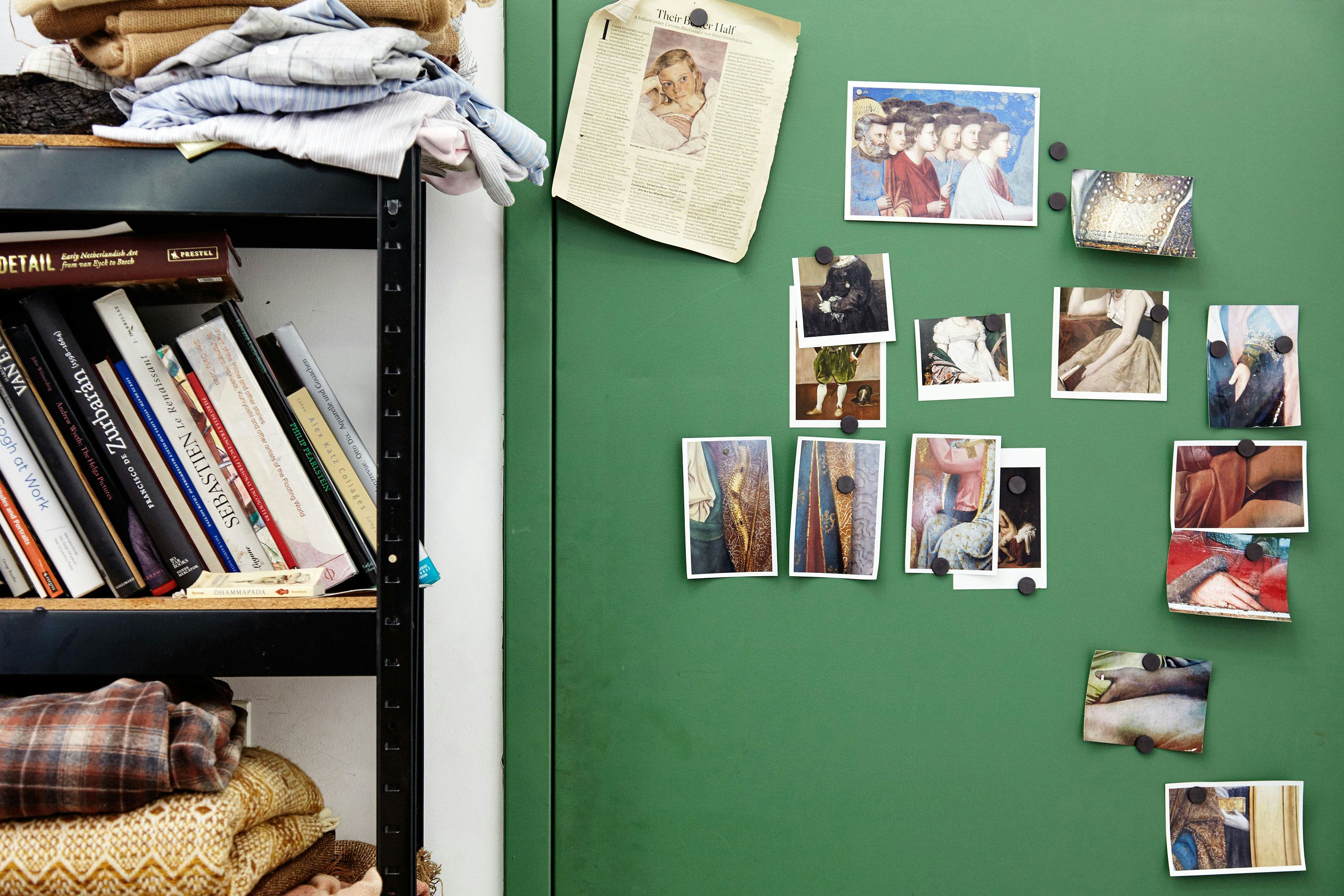 Ellen Altfest’s Reality Check