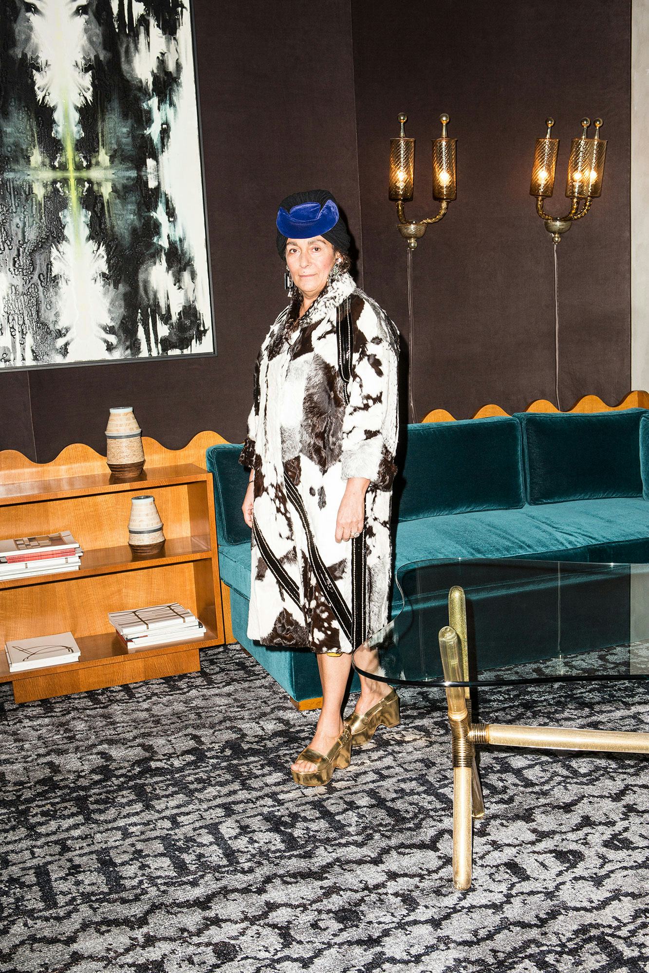 Clémence Krzentowski, Paris