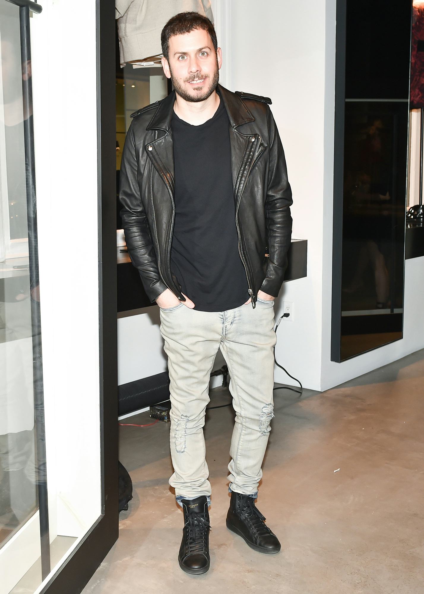 Photos: Breaking it Down With Banks