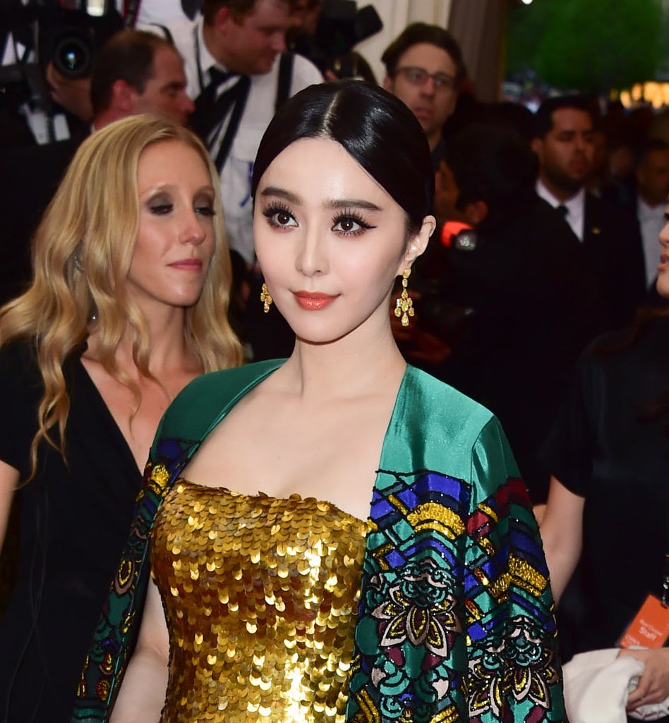 The Best of the 2015 Met Gala