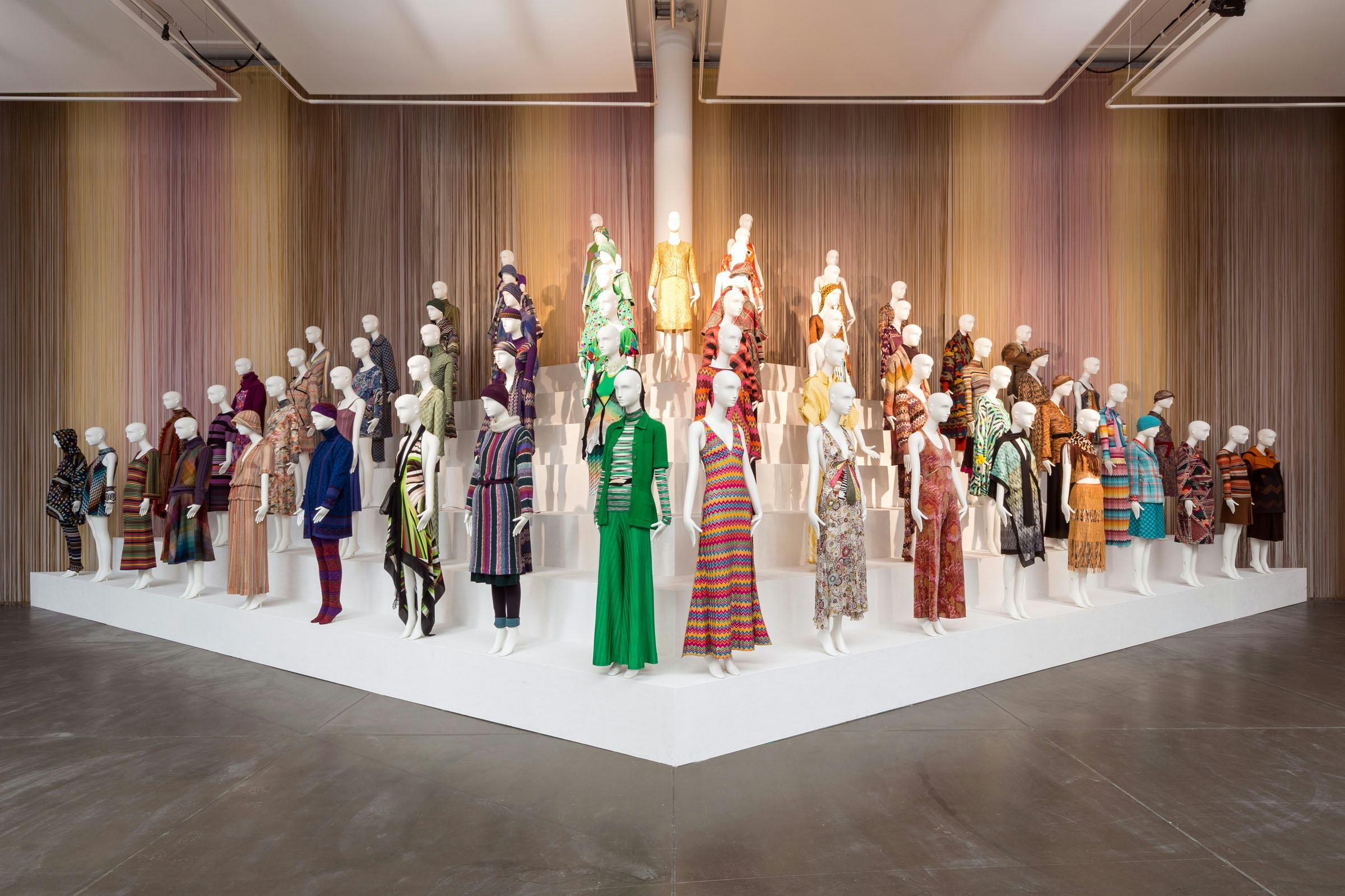 “Missoni, Art, Color” Opens in the Label’s Hometown