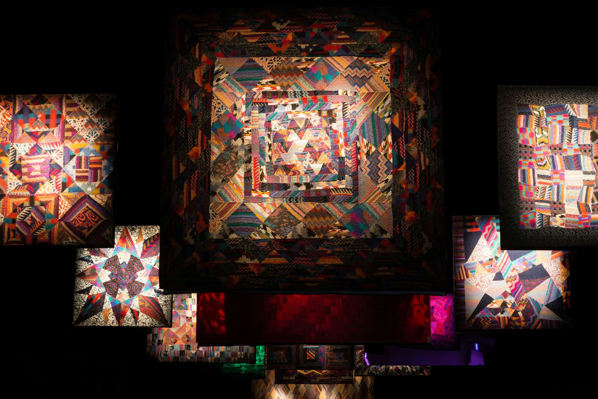 “Missoni, Art, Color” Opens in the Label’s Hometown