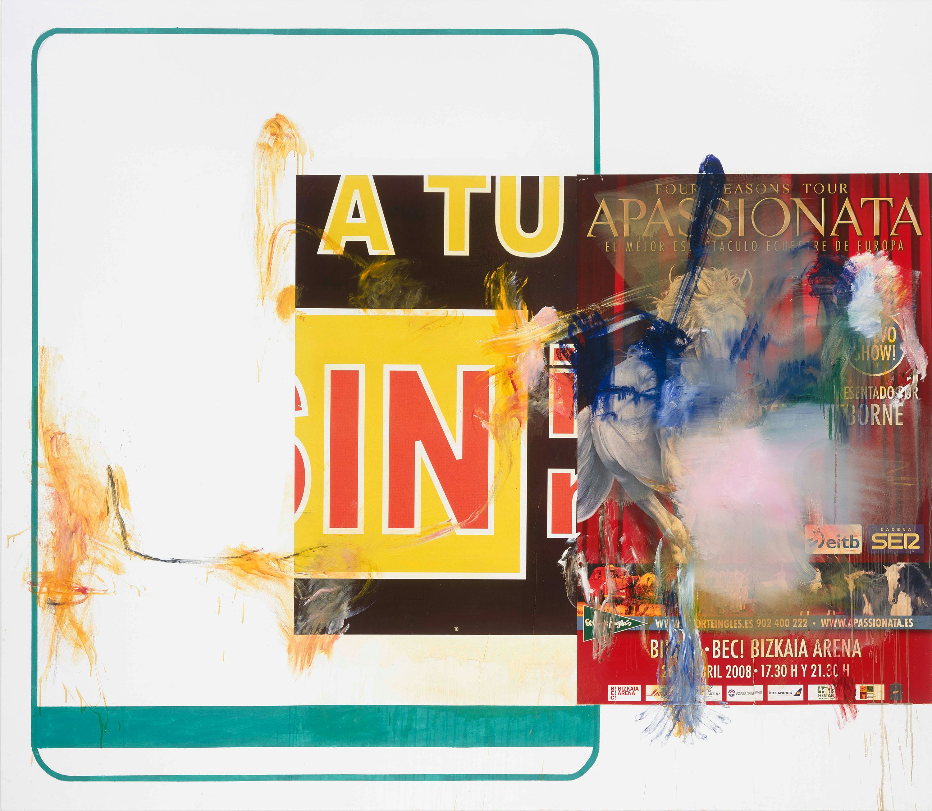 Albert Oehlen: The Change Artist