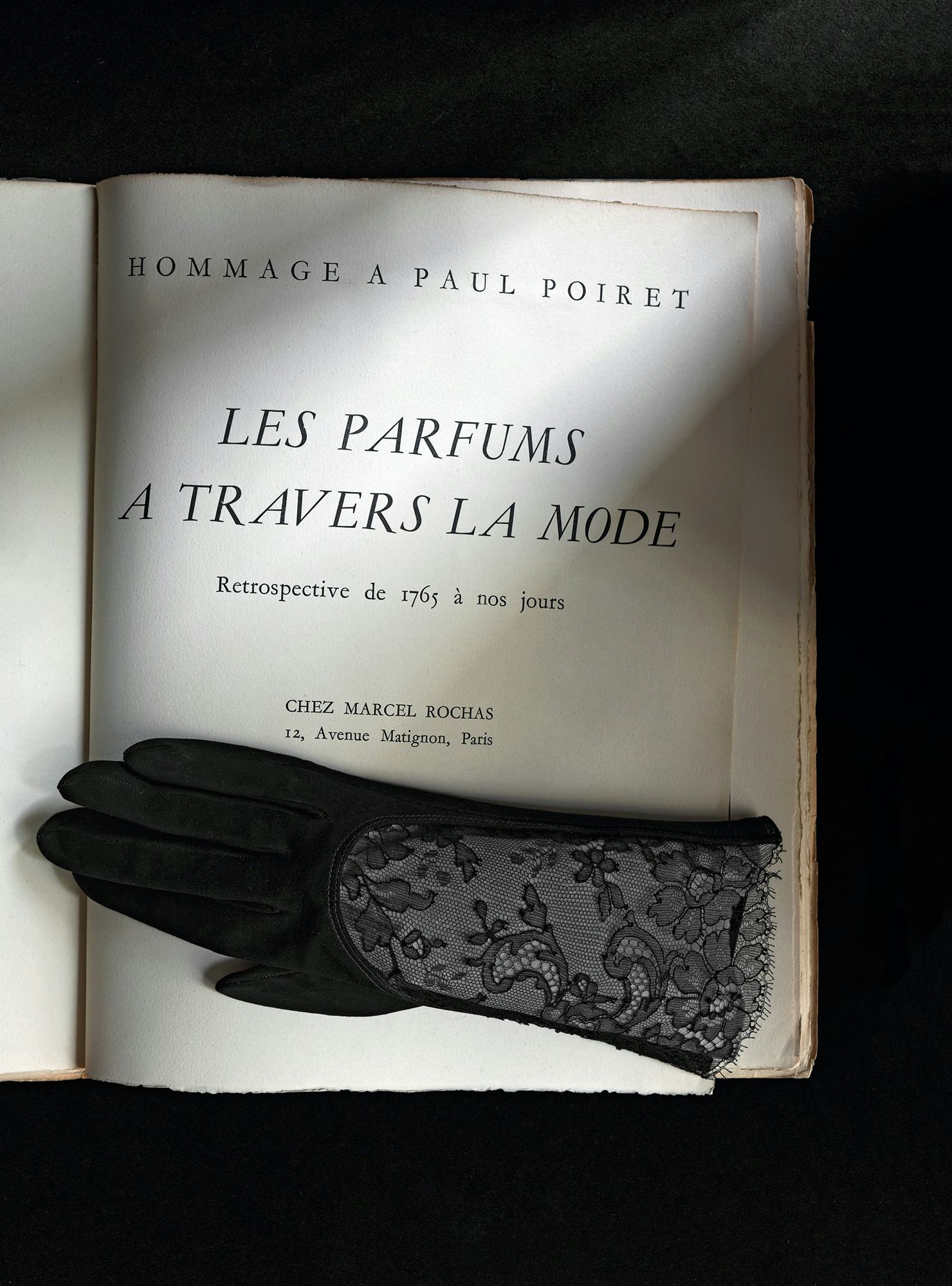 Reading Up on Rochas