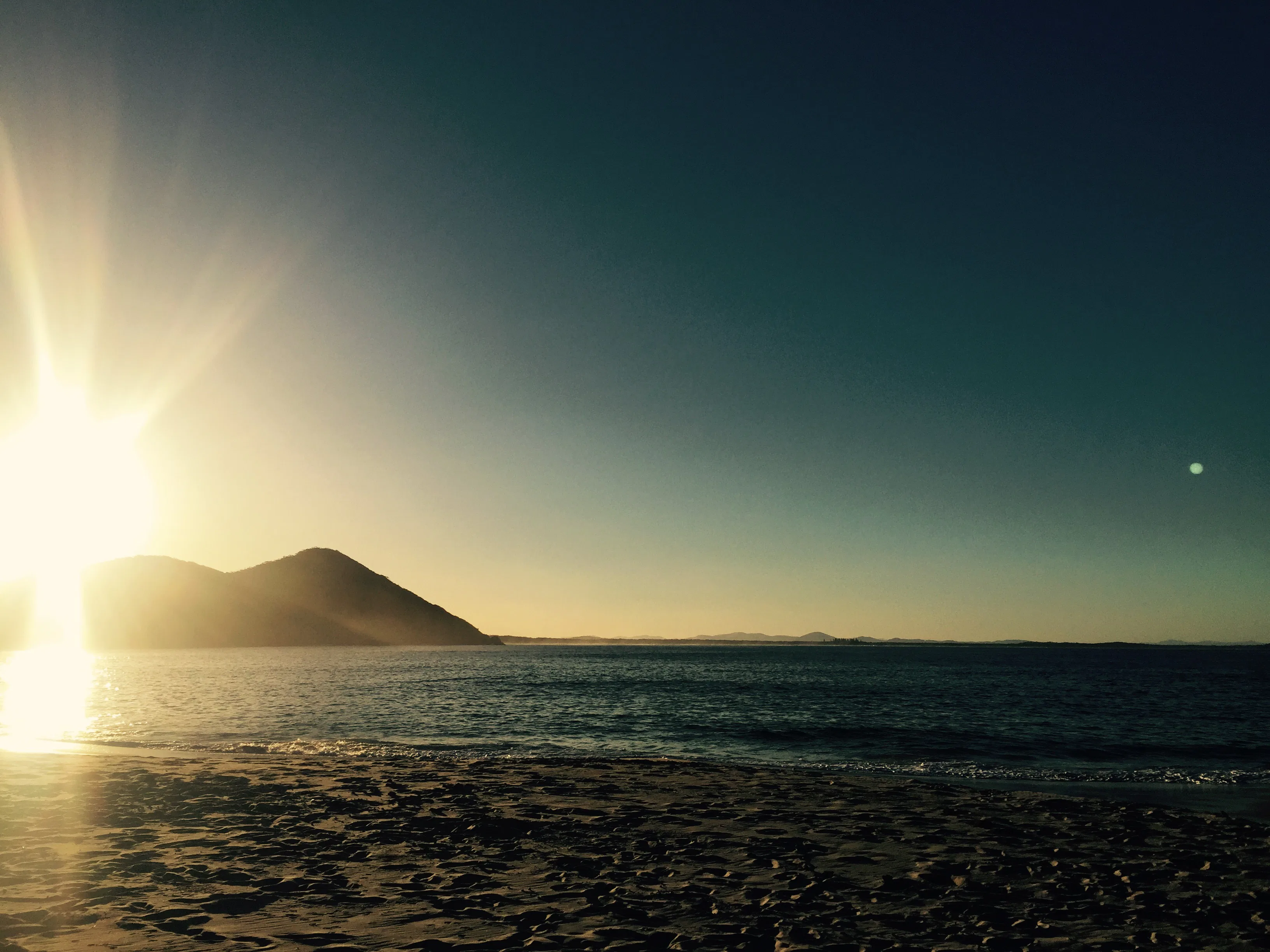 Inspired By Shelly Beach in Australia