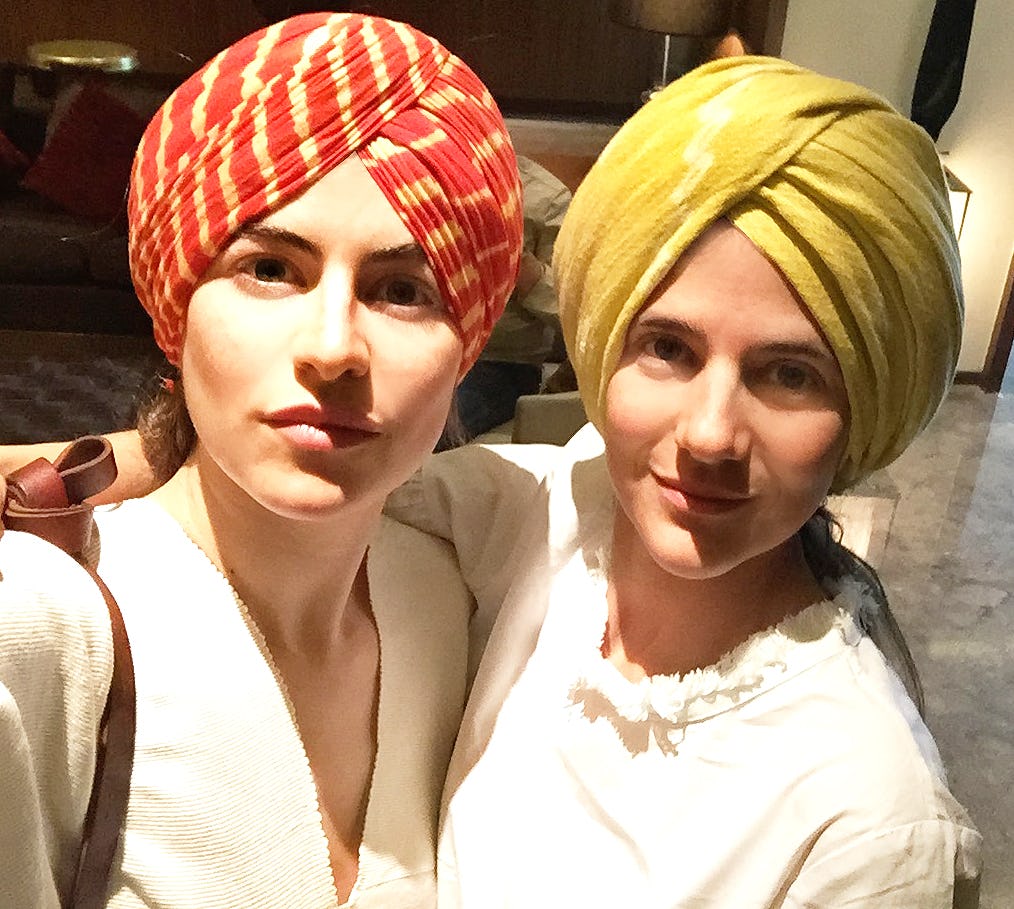 On the Road with Anndra Neen