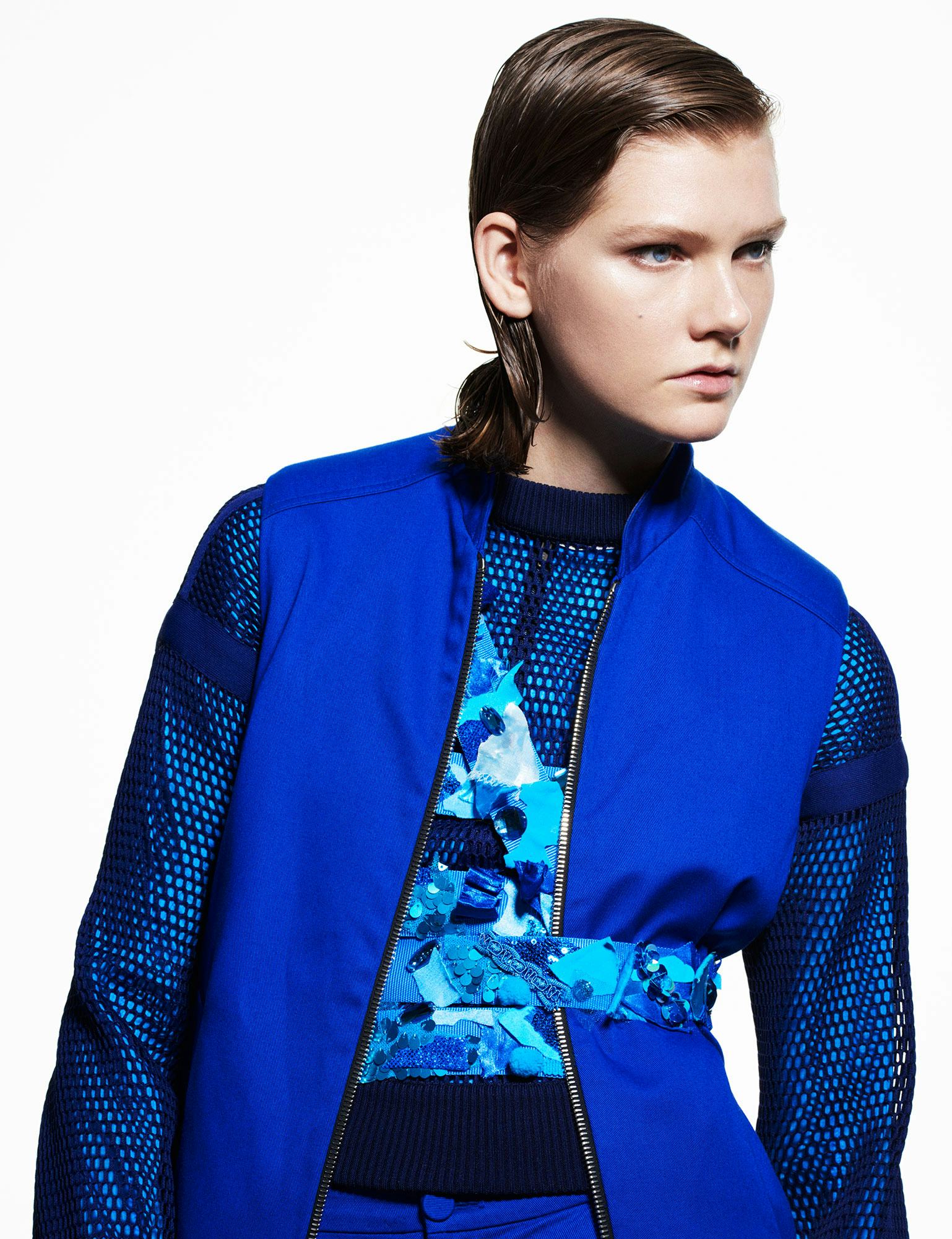 Marland Backus Is a Rising Star