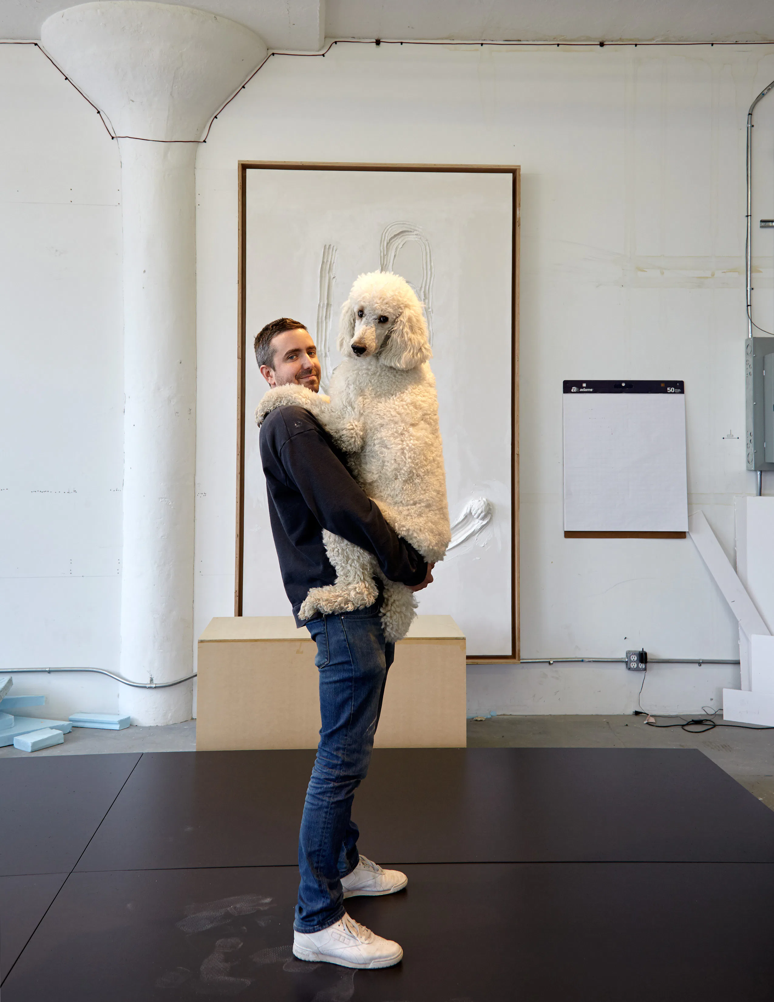 Inside David Altmejd’s Crystal Palace