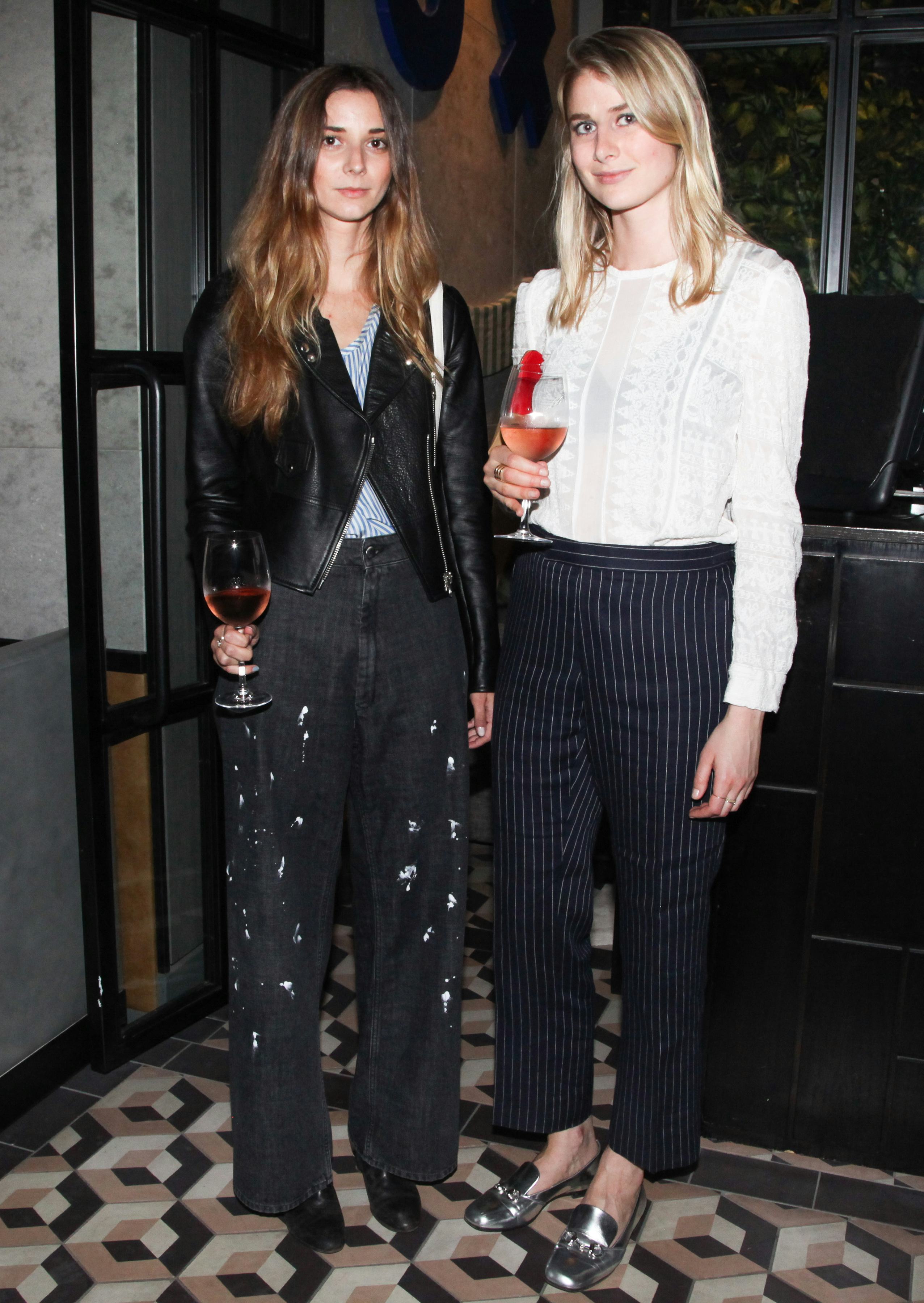 An Englishman in New York