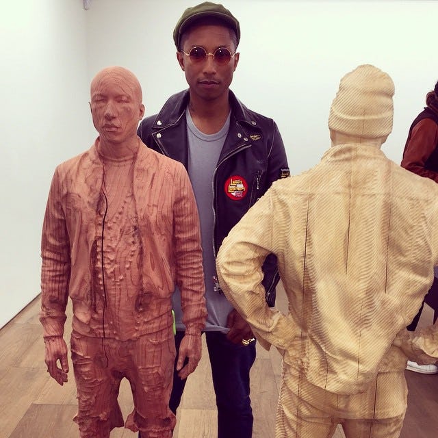 15 Ways to Instagram Like Pharrell