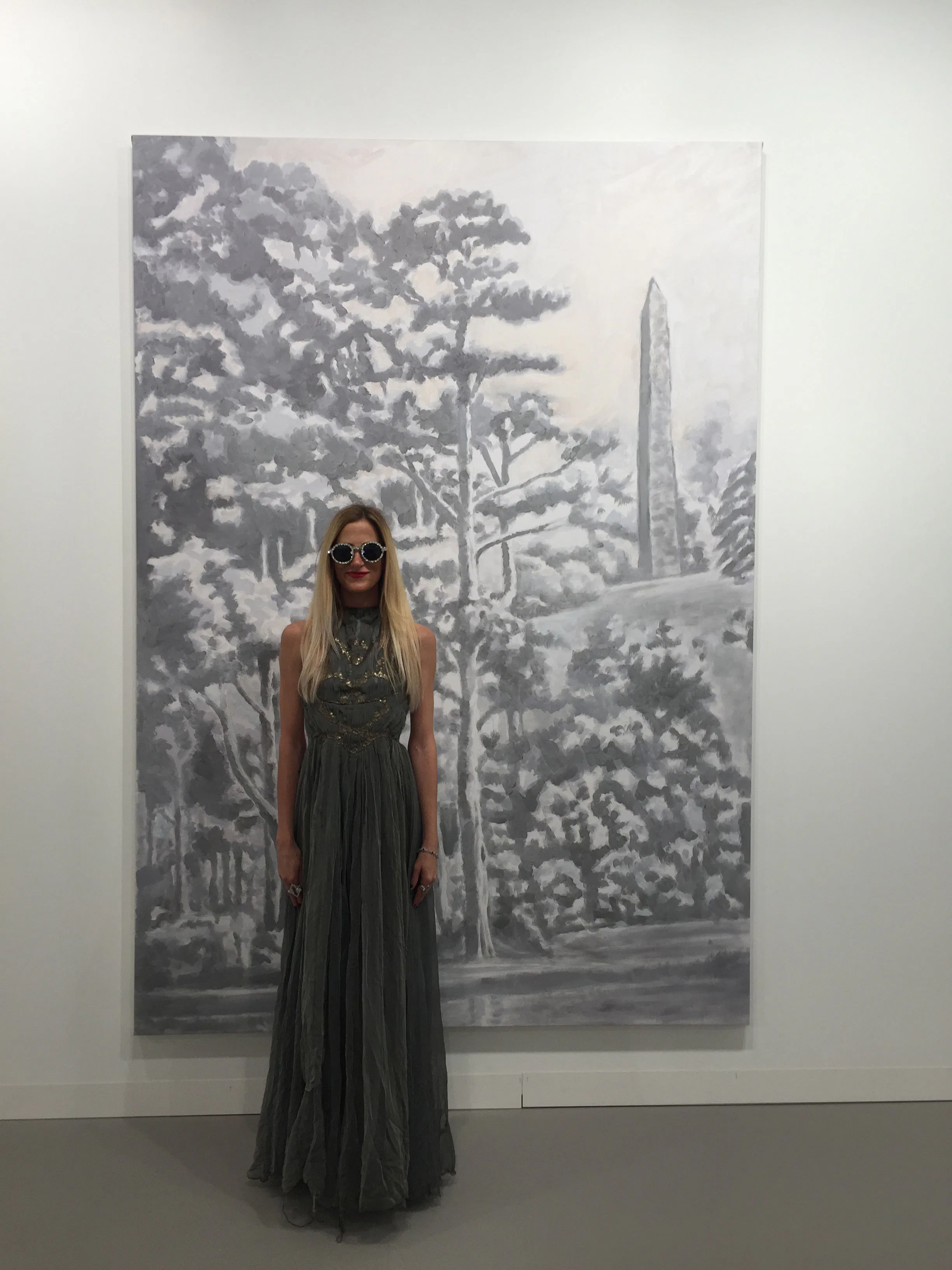 Stacy Engman’s Basel Diary